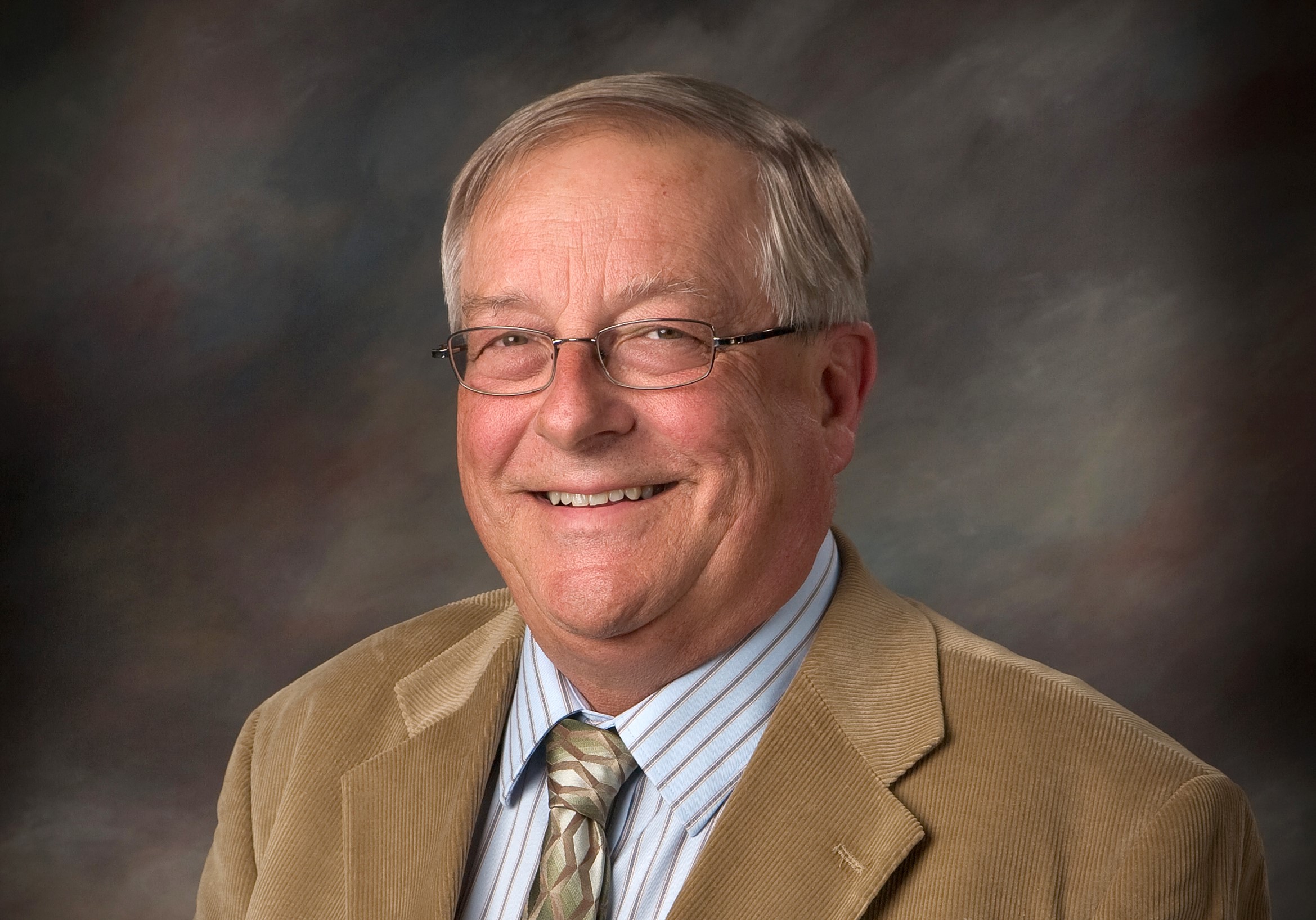 Rob Heasley retires from the Parchment city commission. - mlive.com