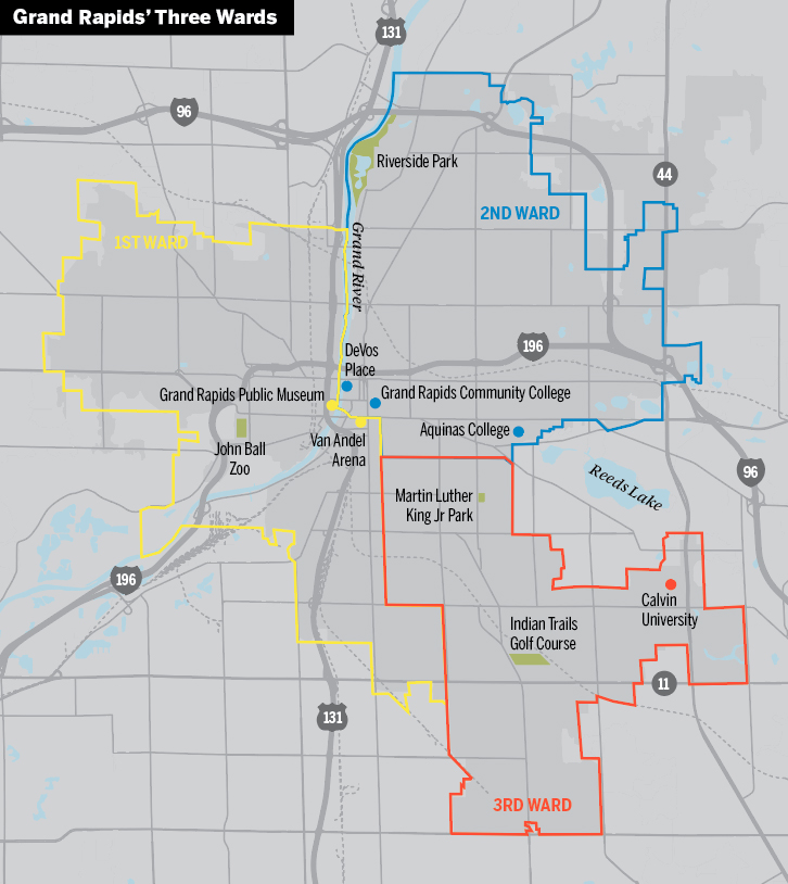 Grand Rapids' Southtown - mlive.com