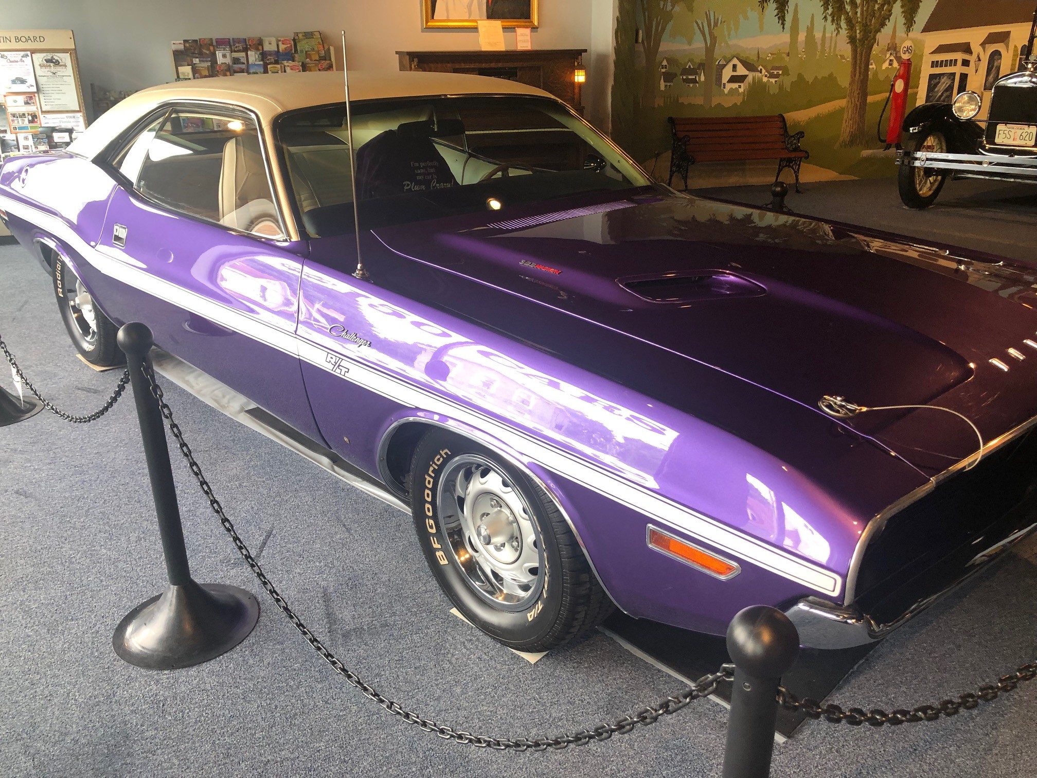 The 70’s cars: Norwich car museum has some tacky examples - syracuse.com