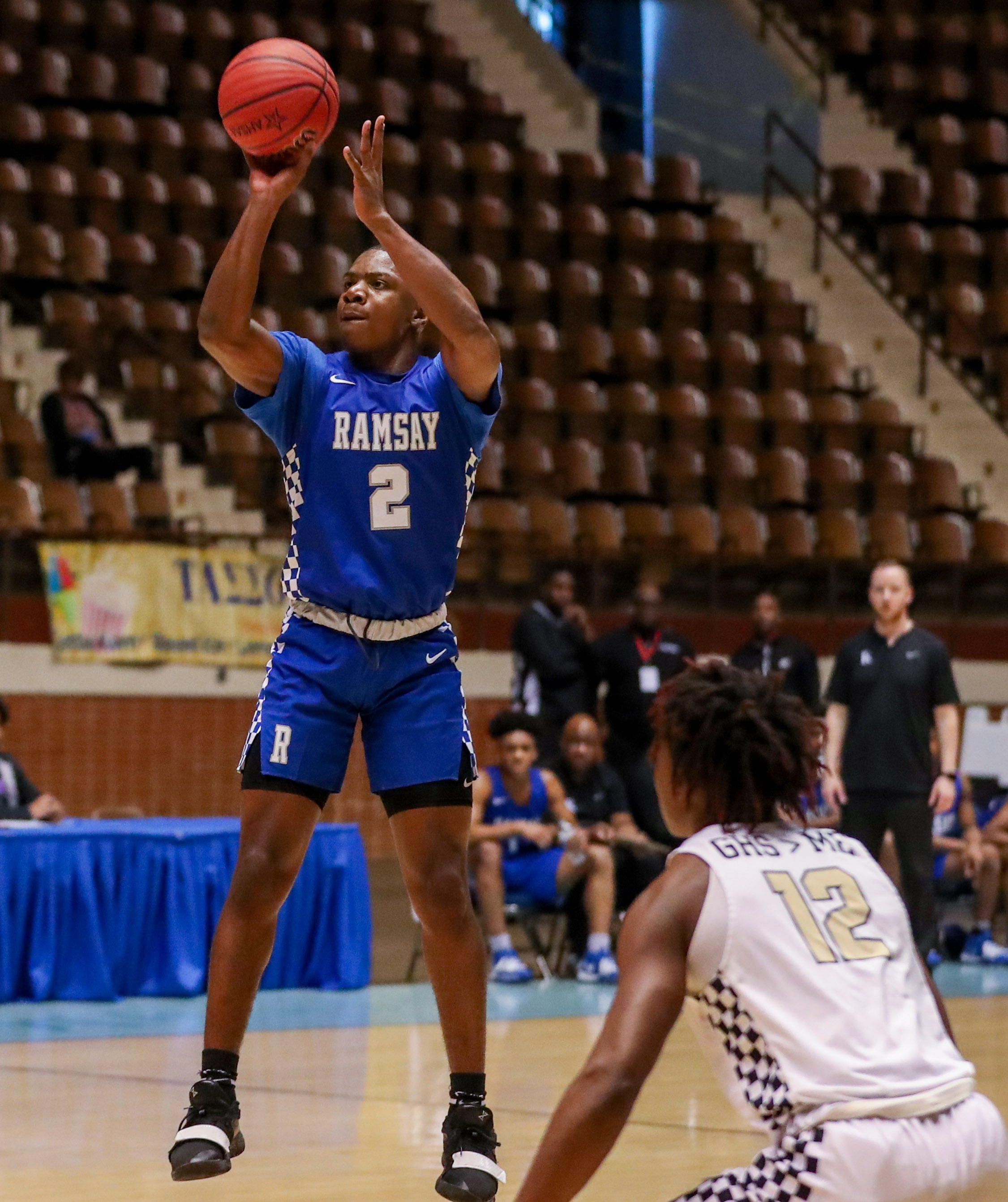 Ramsay vs. Greenville boys AHSAA basketball - al.com
