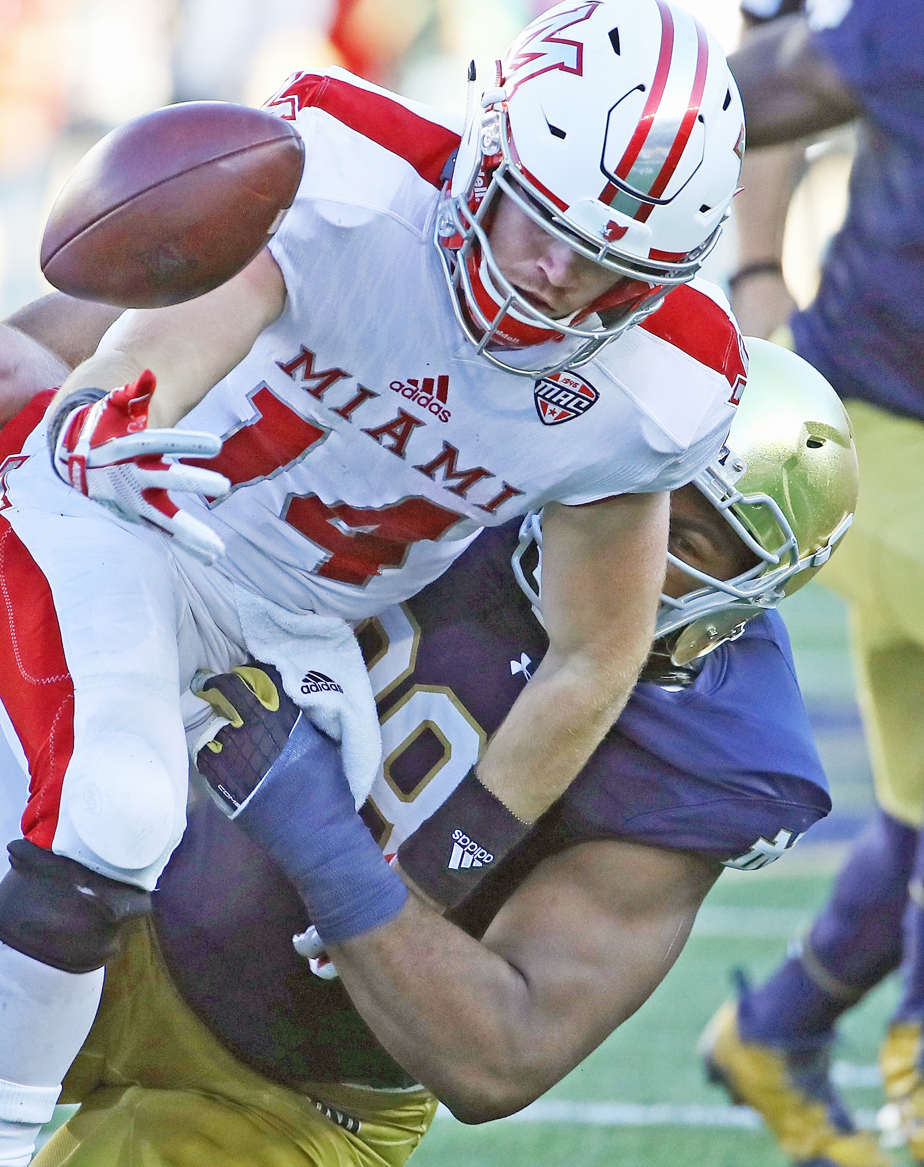 Jerry Tillery, Notre Dame defensive tackle - cleveland.com