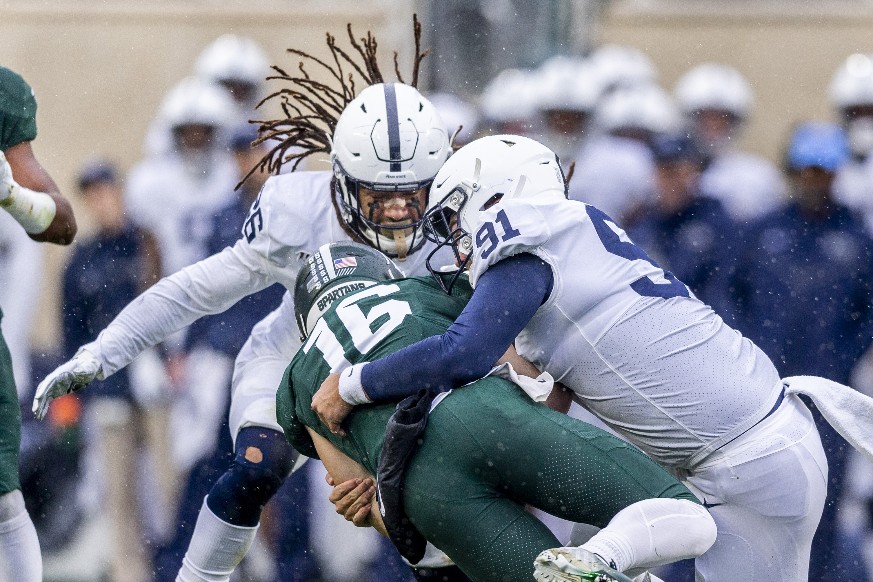 Penn State football: Nittany Lions travel to Michigan State - pennlive.com