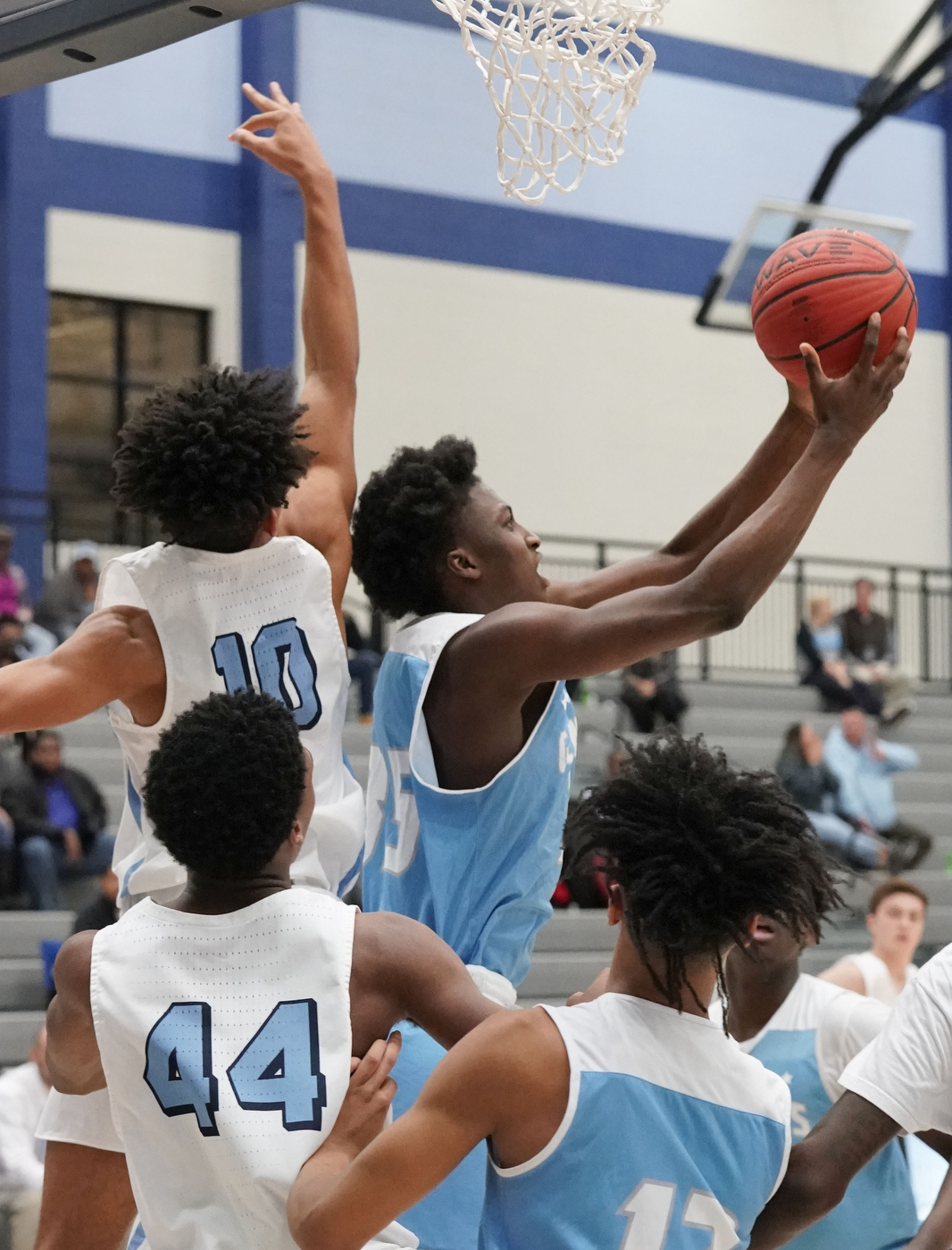 Lee vs. James Clemens basketball 12.3.2019 - al.com