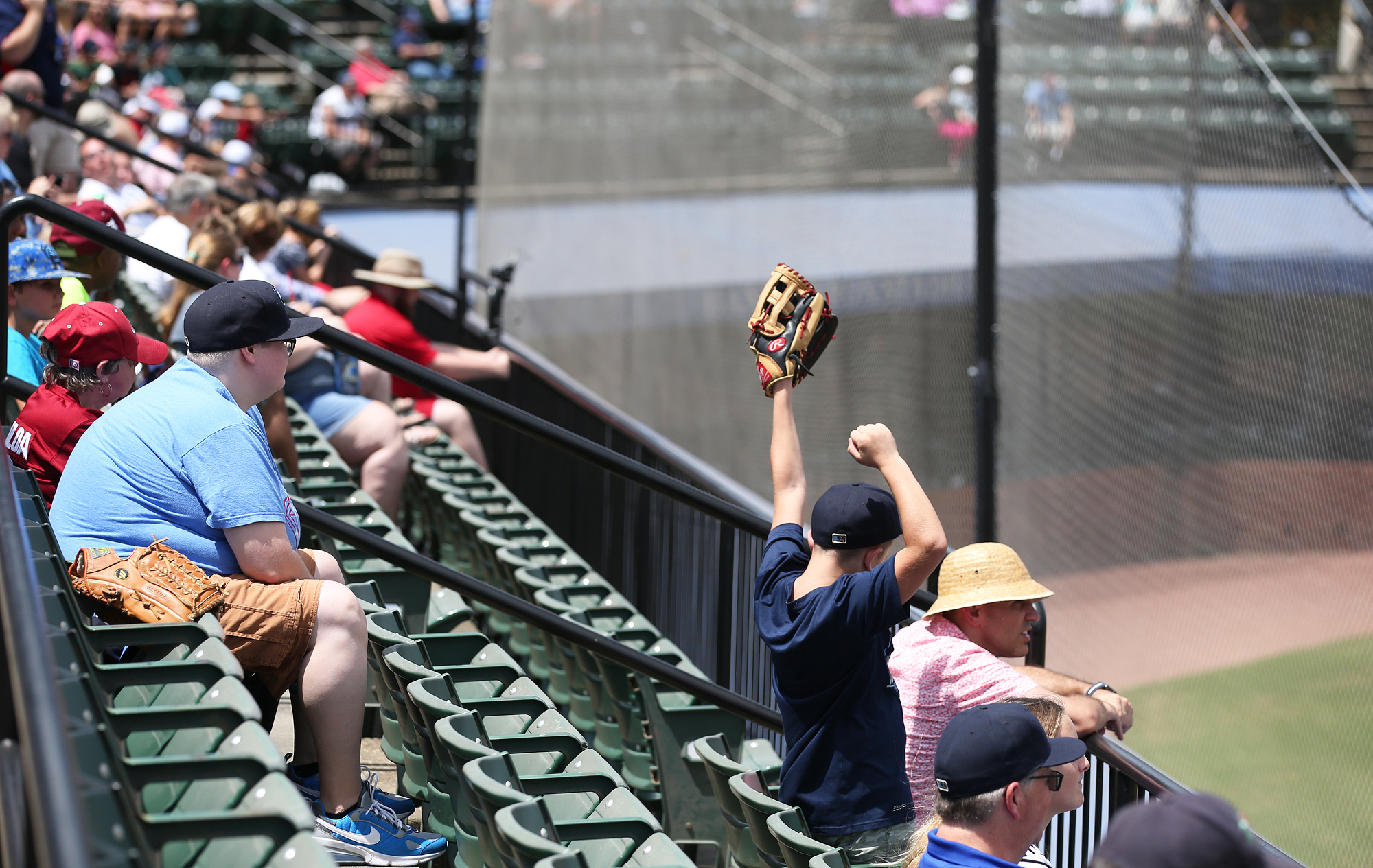 Tennessee Smokies at Mobile BayBears baseball - al.com