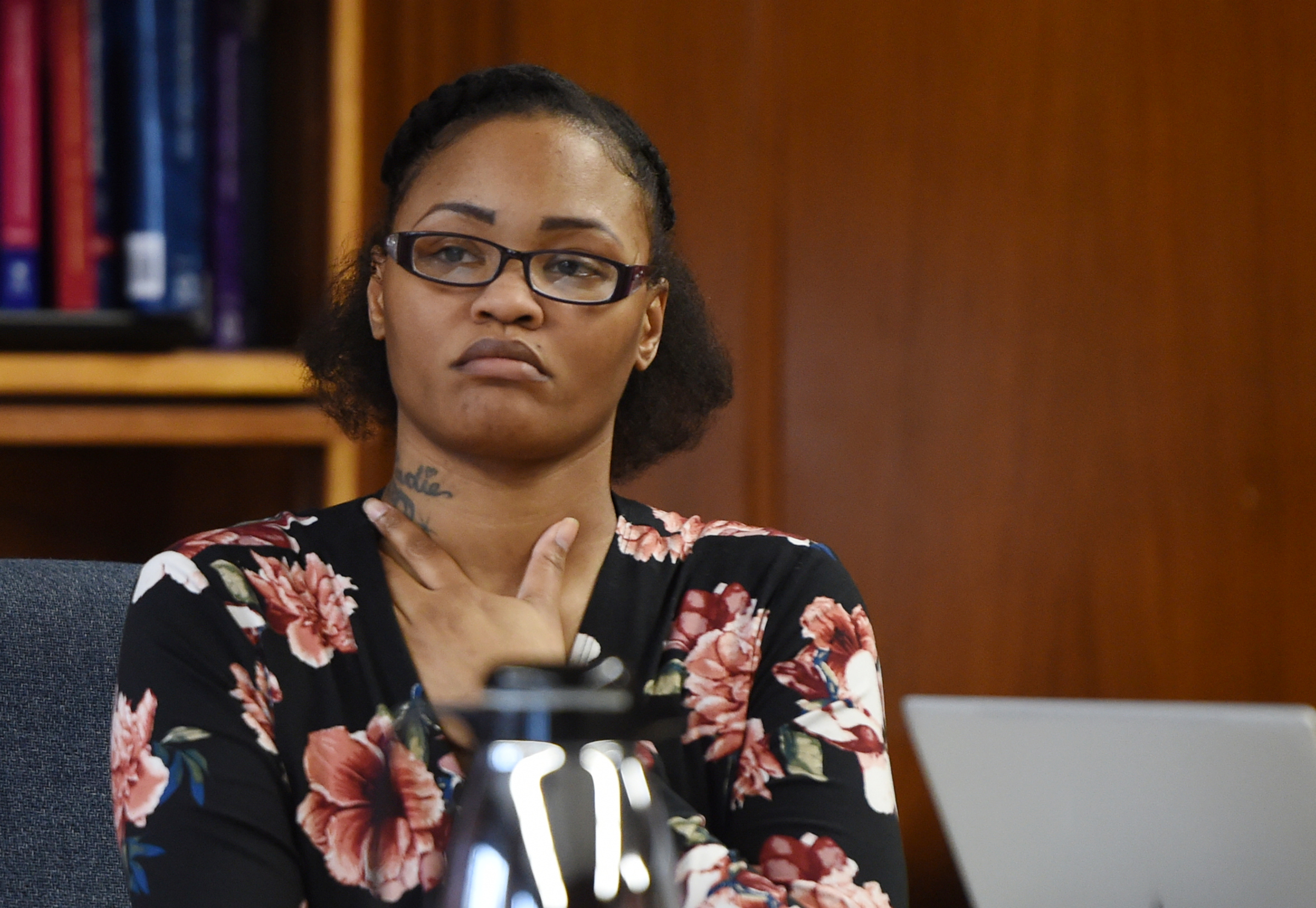 Daisha Cooper goes to trial on open murder charge for second time ...
