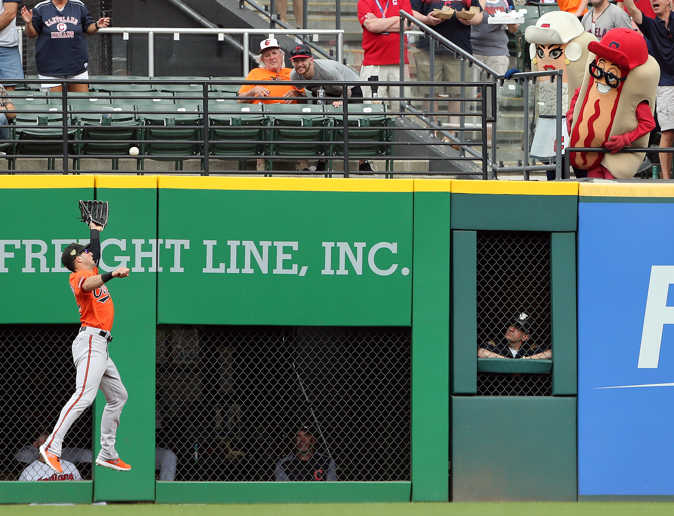 Cleveland Indians vs. Baltimore Orioles, May 19, 2019 - cleveland.com