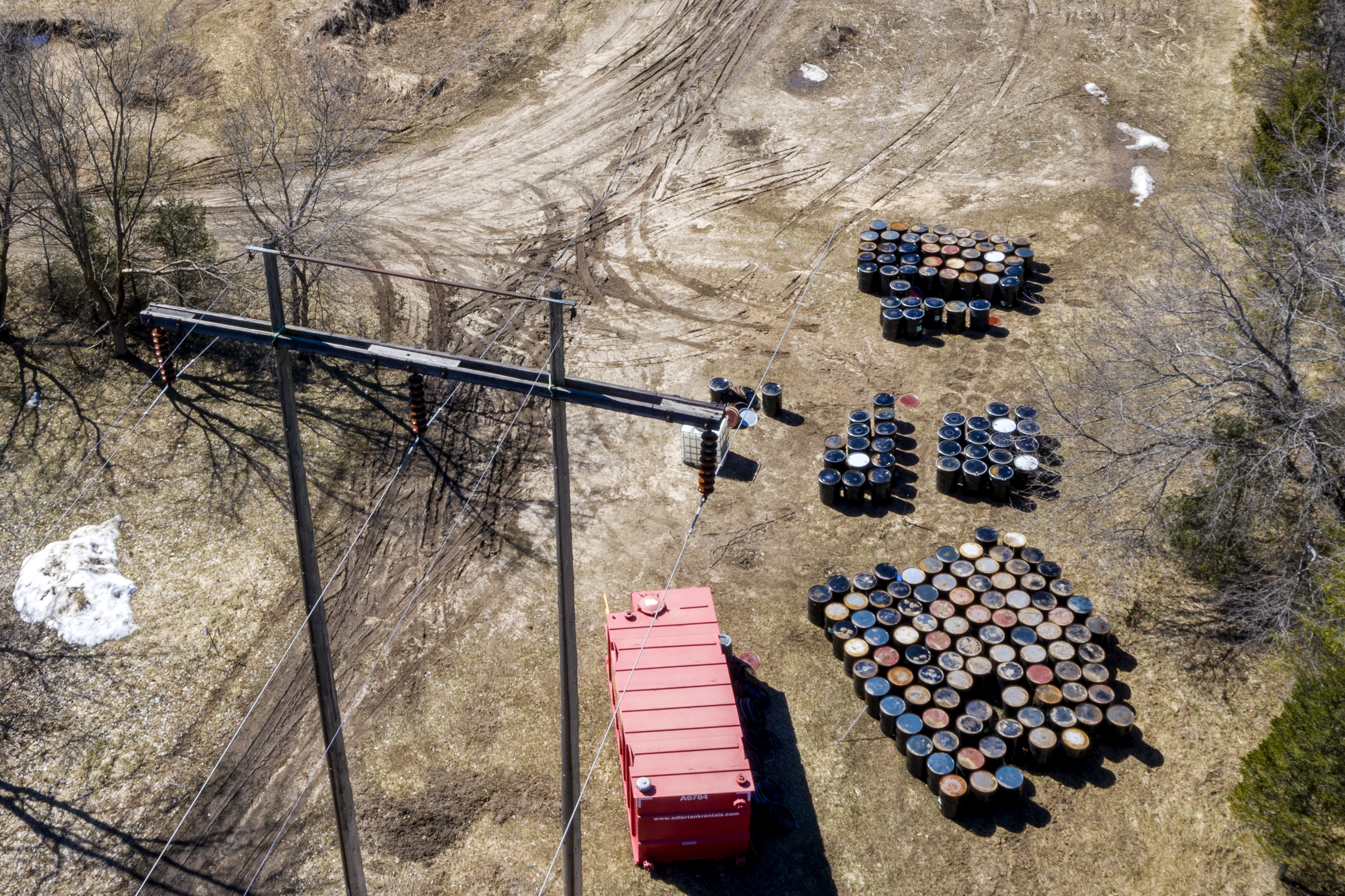 Wolverine World Wide's House Street dump in Belmont - mlive.com