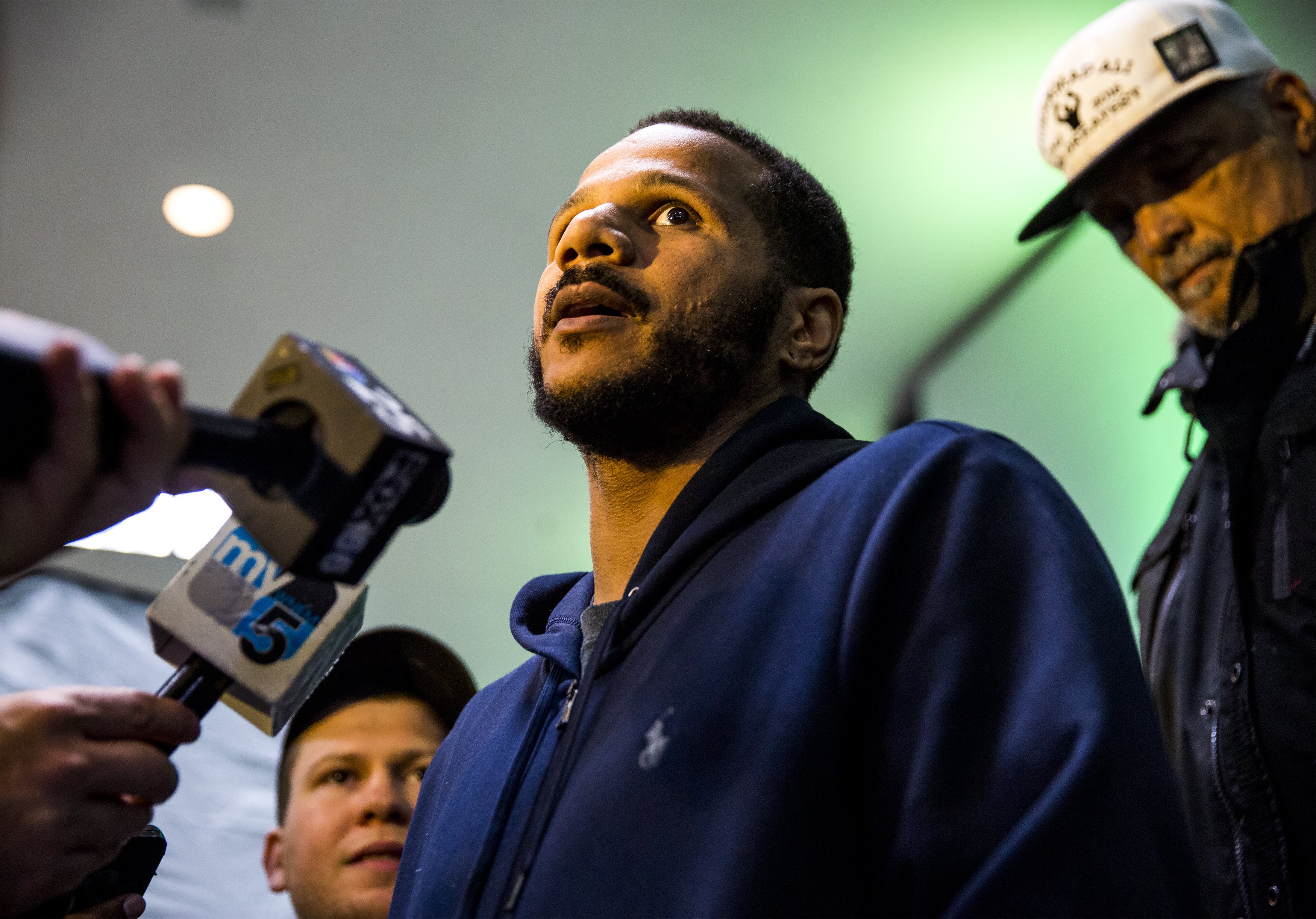 Flint boxer Anthony Dirrell - mlive.com