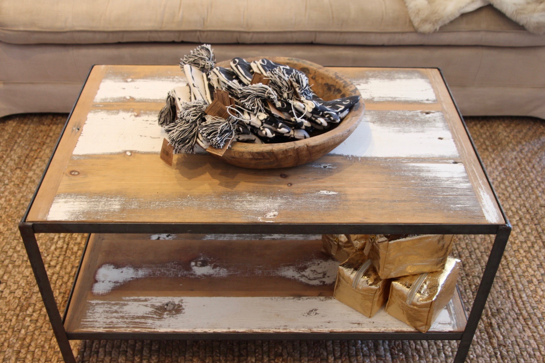 Take a look inside The Haberdash, a jewelry and clothing store opening ...
