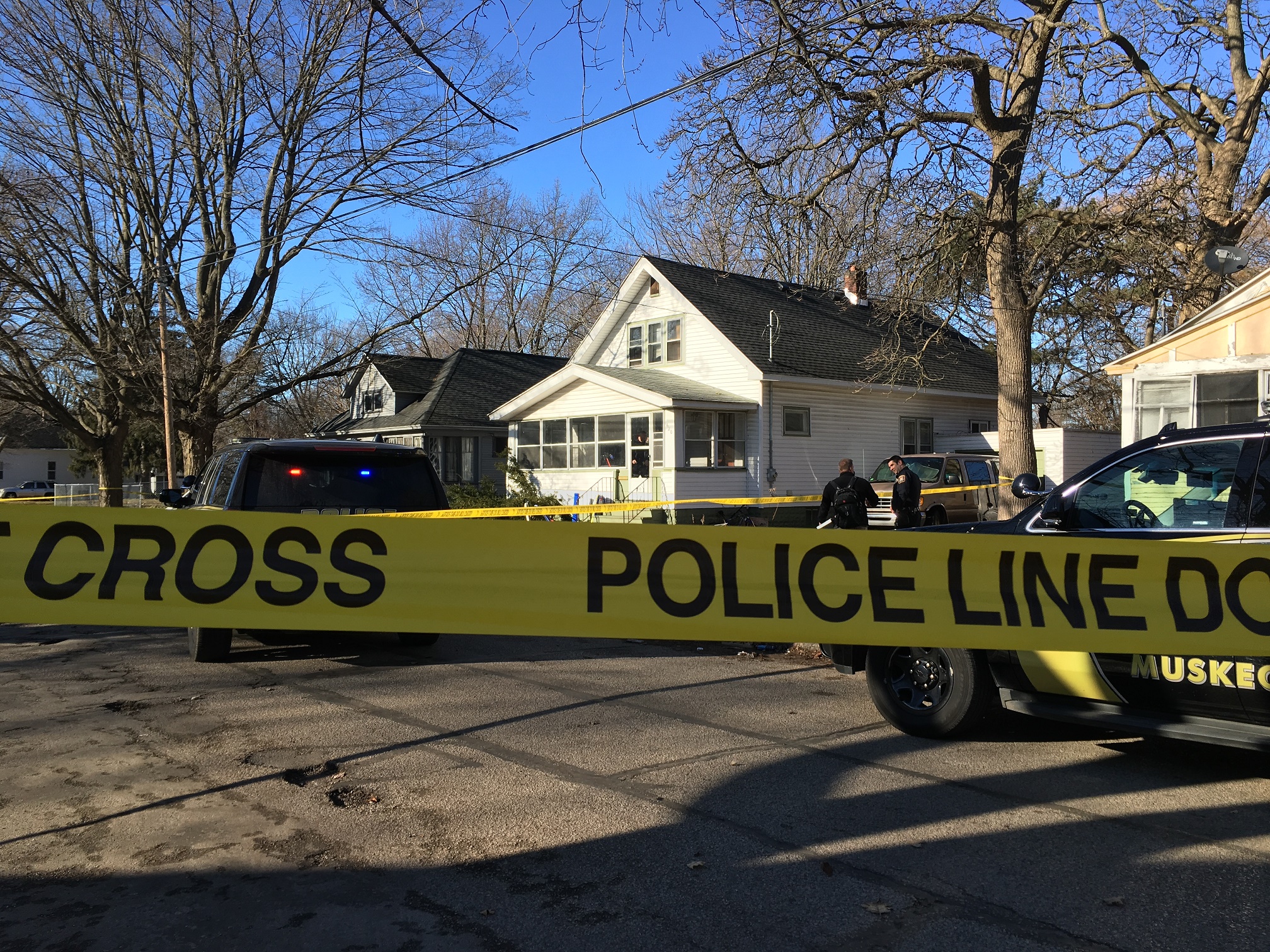Orchard Avenue shooting in Muskegon - mlive.com