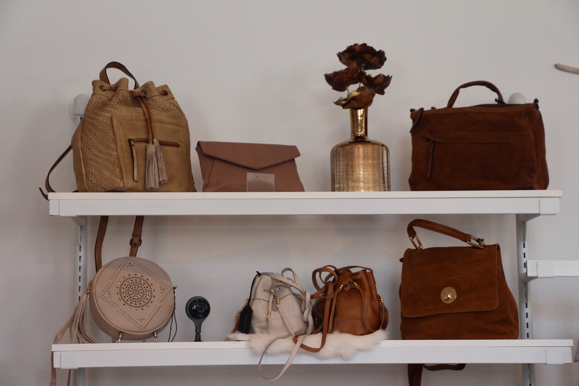 Take a look inside The Haberdash, a jewelry and clothing store opening ...
