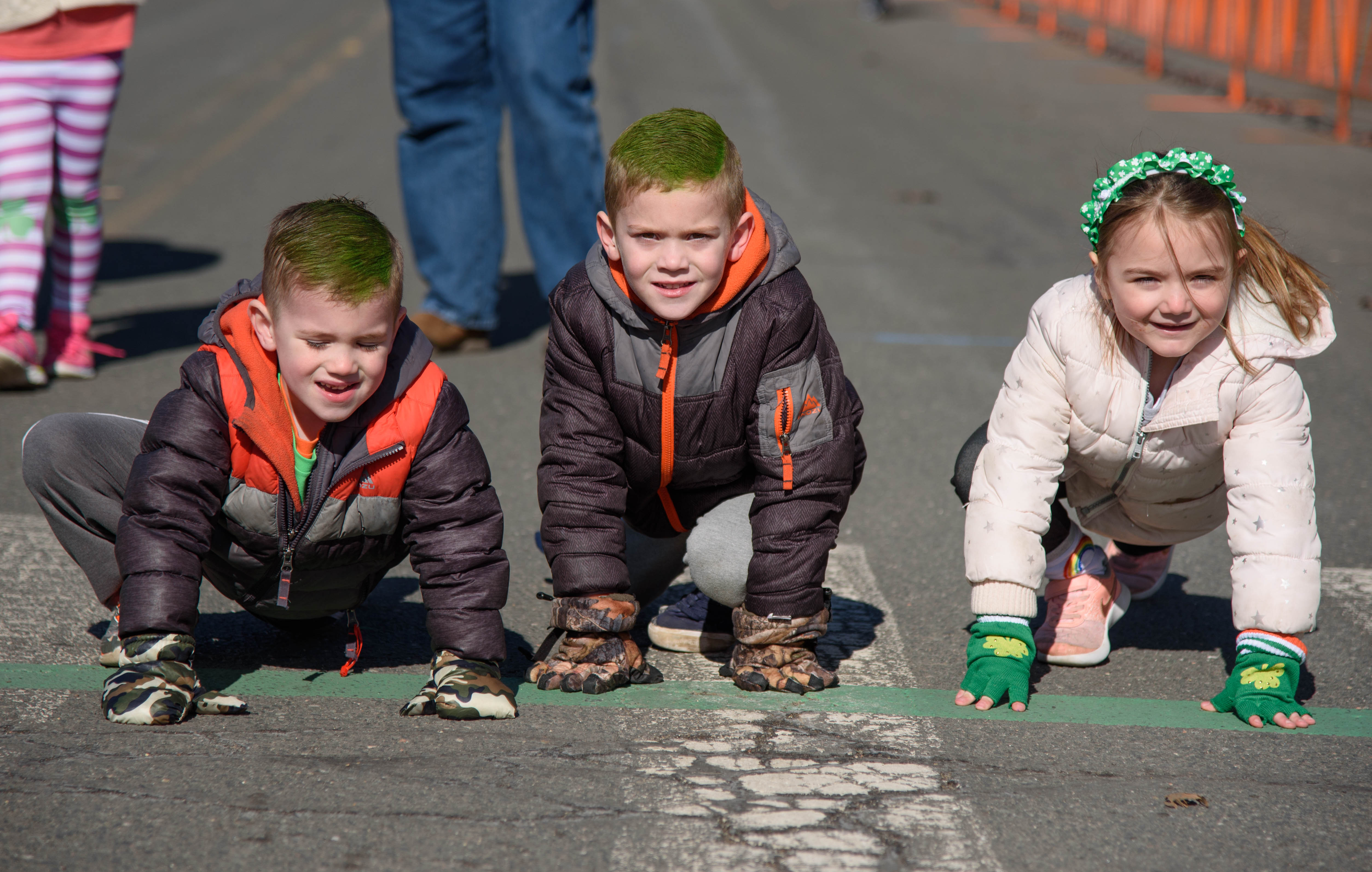 Kids Fun Run, Mummers concert, highlight 2019 Holyoke St. Patrick’s ...
