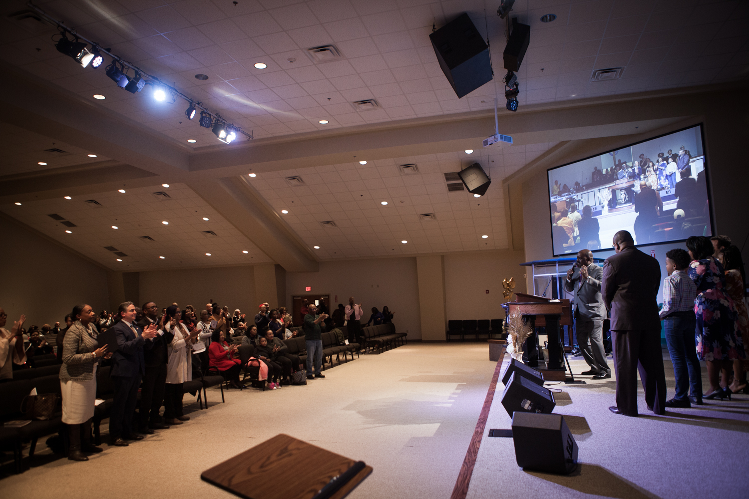 Farewell for Rev. Calvin McFadden - masslive.com