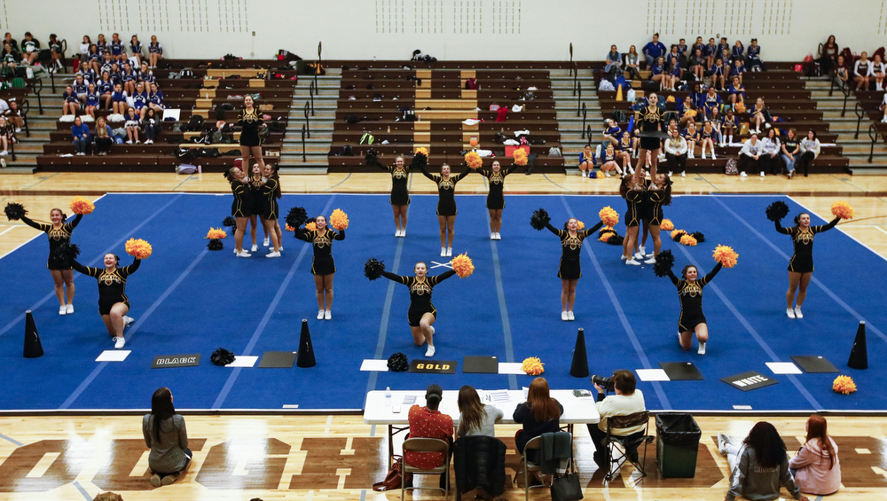 2019 Colonial League Cheerleading Competition - lehighvalleylive.com