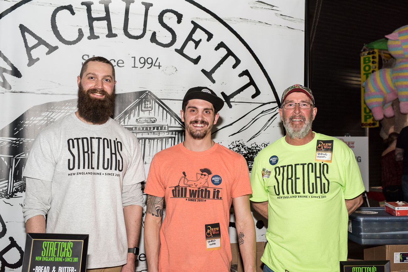 Brew Woo at the DCU, April 20, 2019 - masslive.com