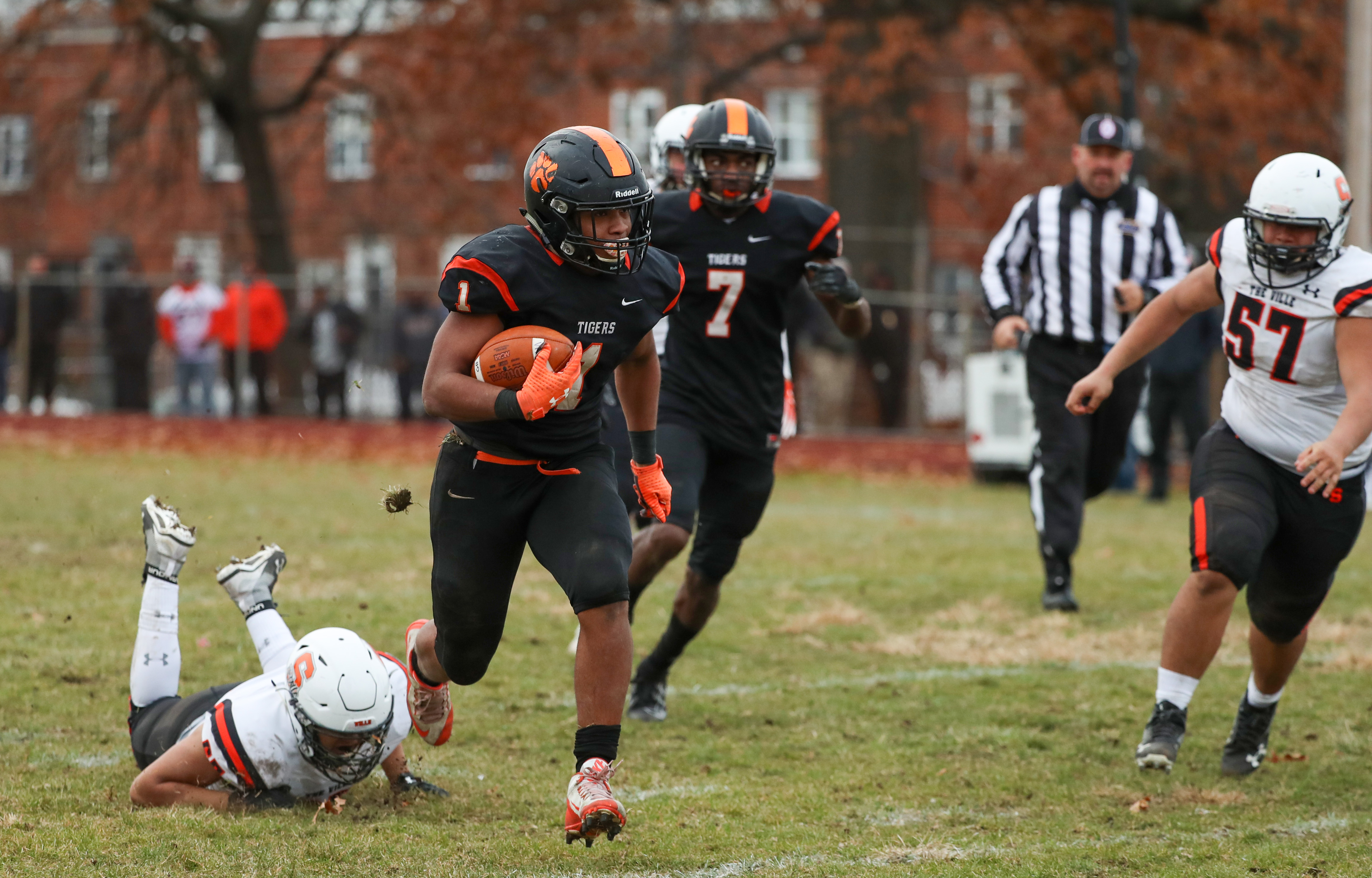 Woodrow Wilson (Camden) beats Somerville in NJSIAA South Jersey Group 3 ...
