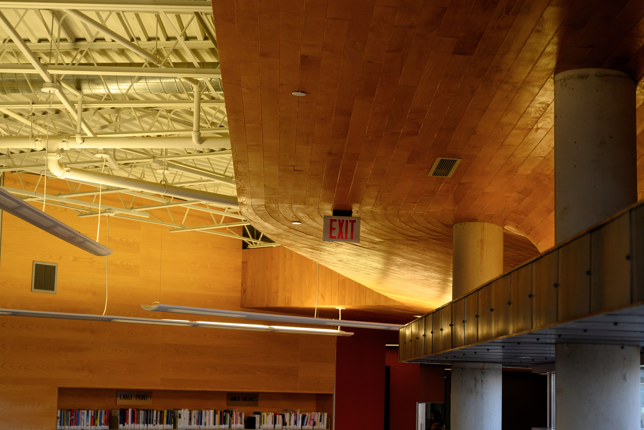 Ann Arbor District Library Traverwood Branch reopens - mlive.com