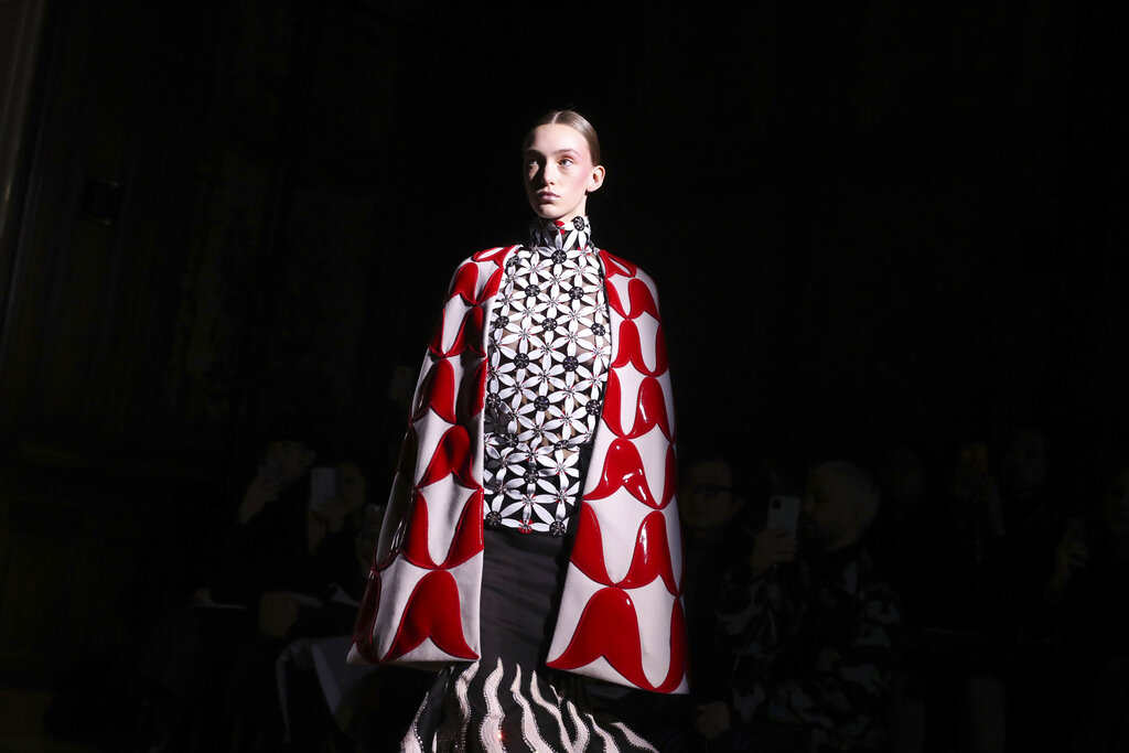 Haute Couture Spring/Summer 2020 fashion collection presented new looks ...