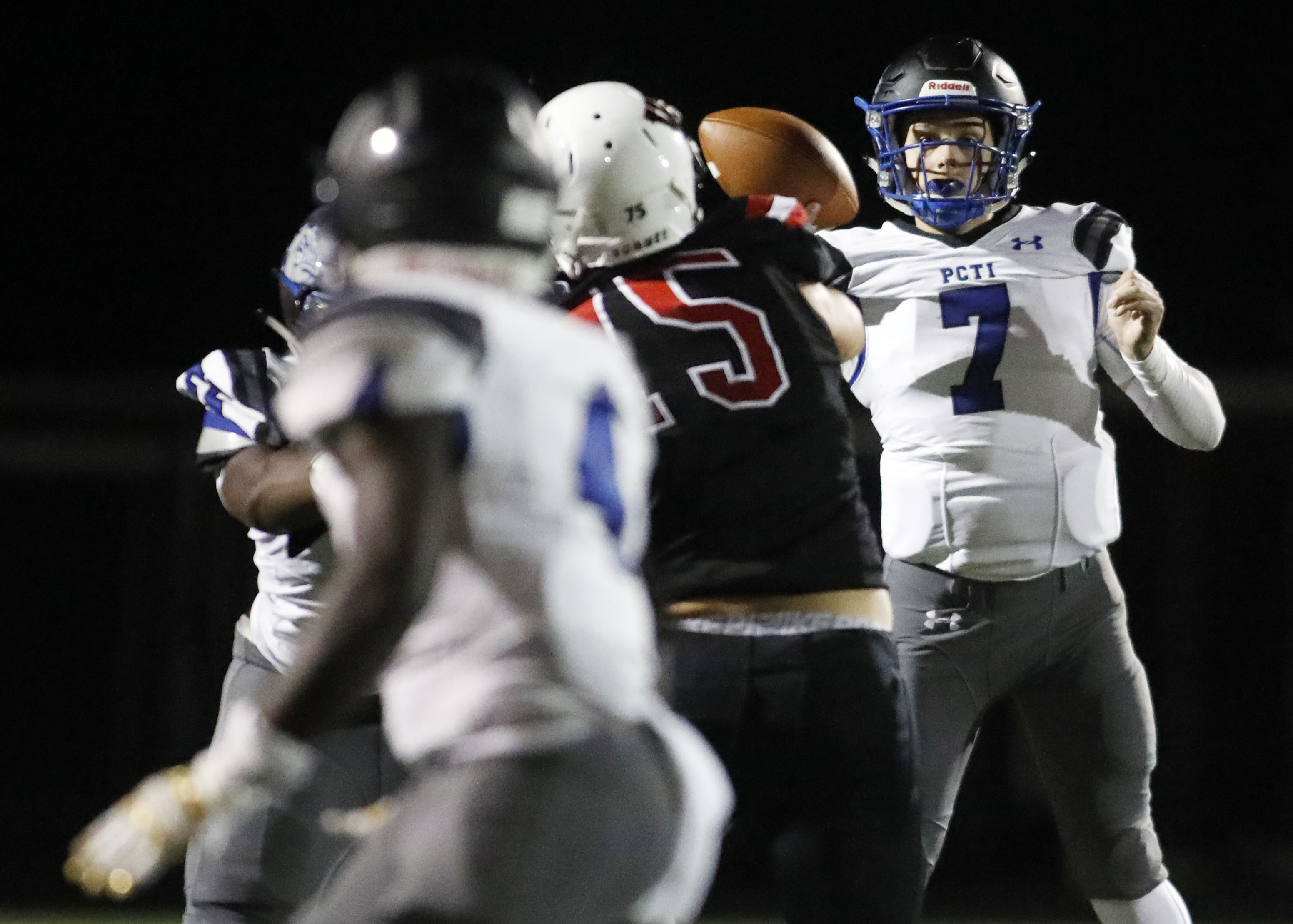 Football: Passaic Tech takes down West Essex 39-21 on 9-6-19 - nj.com