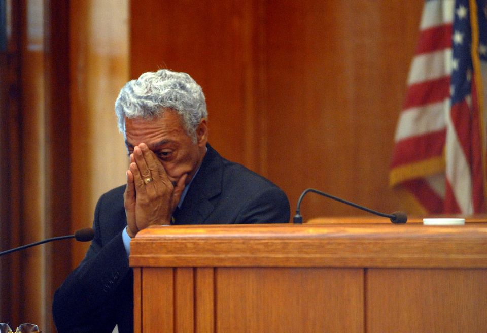Larry Langford Through the Years - al.com