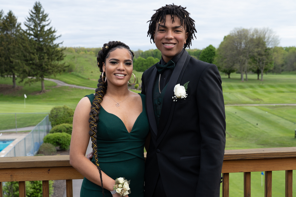 Faith Heritage School 2019 ‘Black and White’ ball (prom photos ...