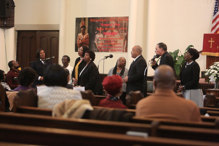 Jersey City NAACP Installation - nj.com