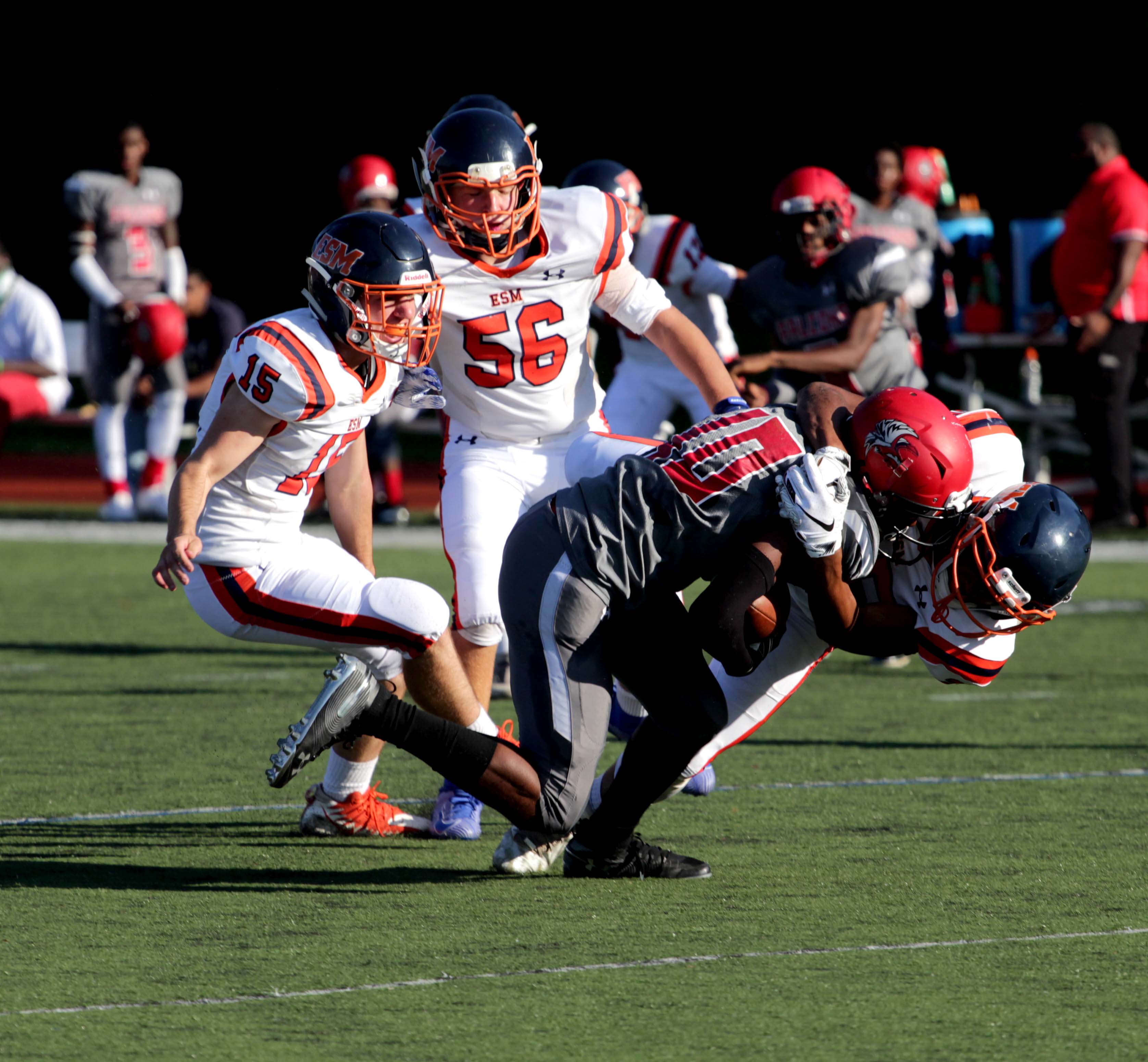 ESM vs. PSLA-Fowler football - syracuse.com