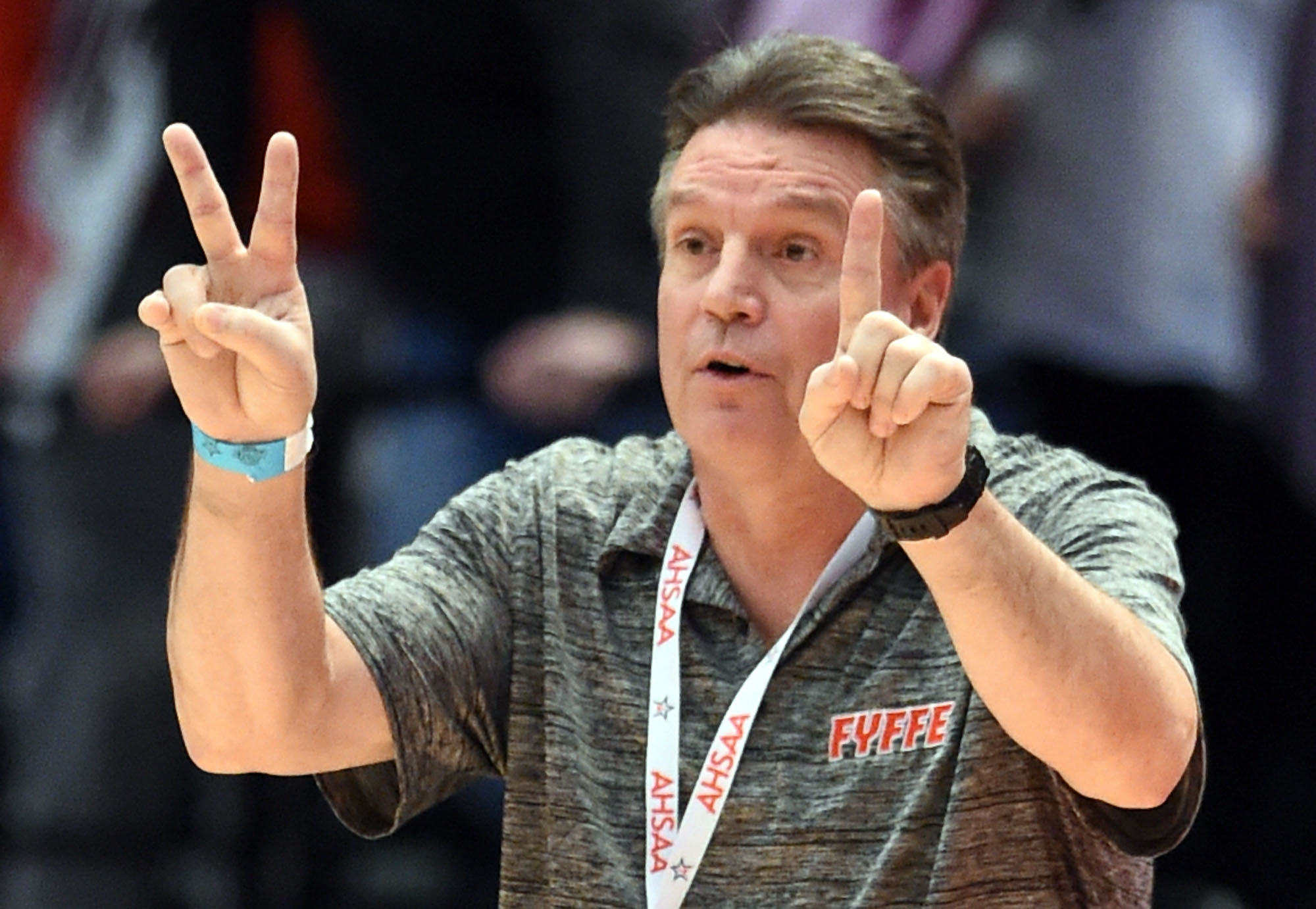 Fyffe vs. R.C. Hatch girls Class 2A semifinal - al.com