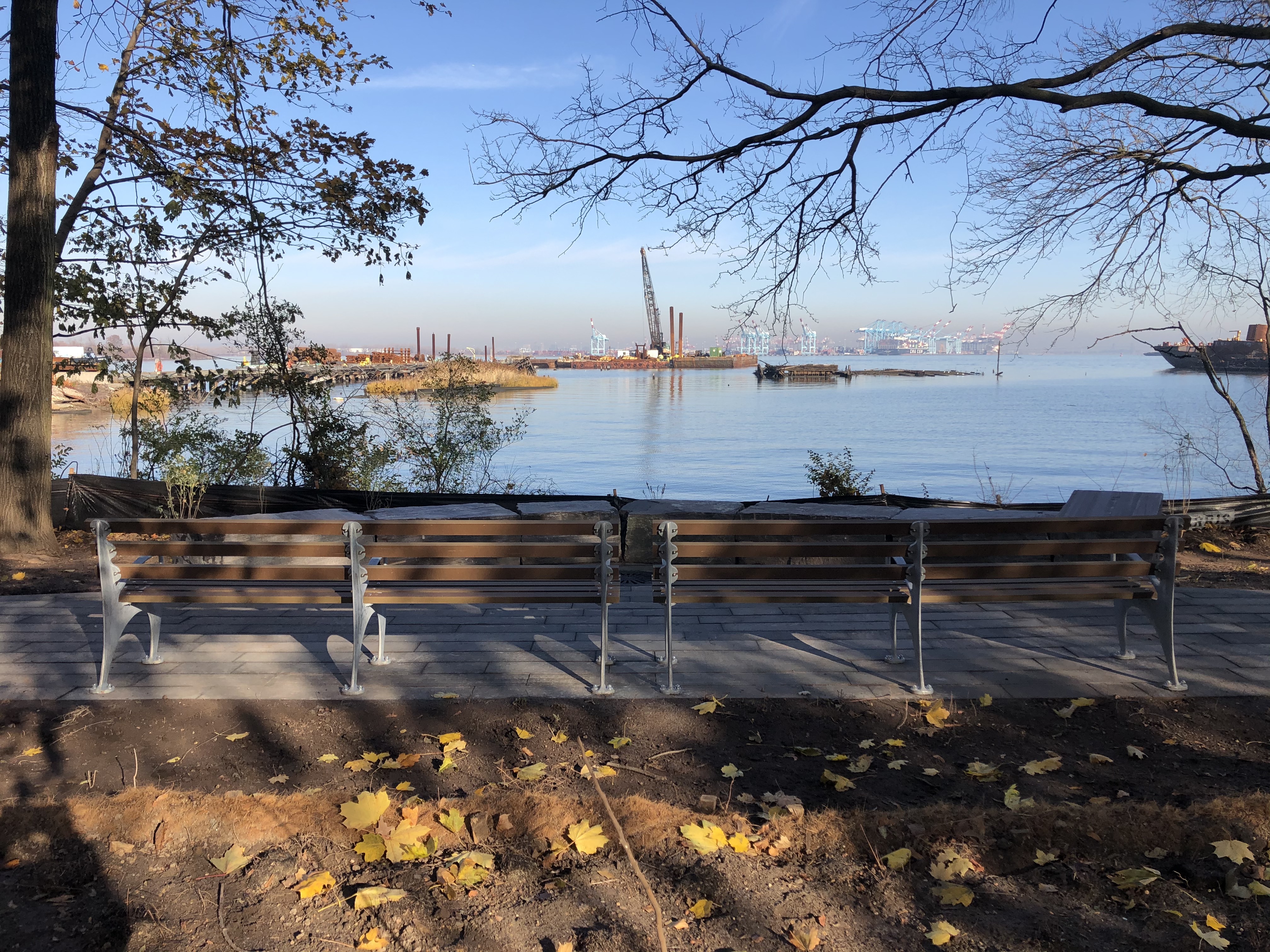 New waterfront access in Mariners Harbor - silive.com