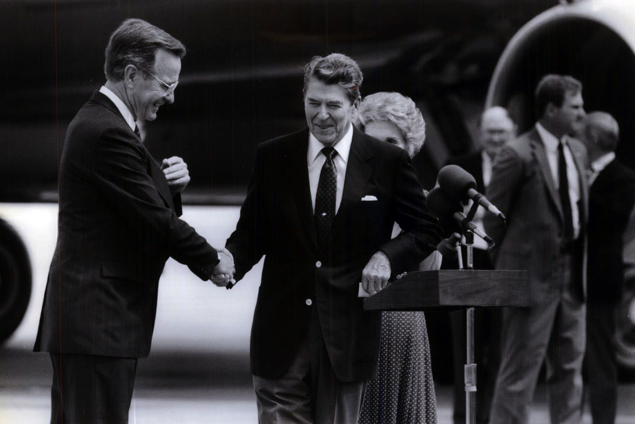 President George H.W. Bush through the years - oregonlive.com