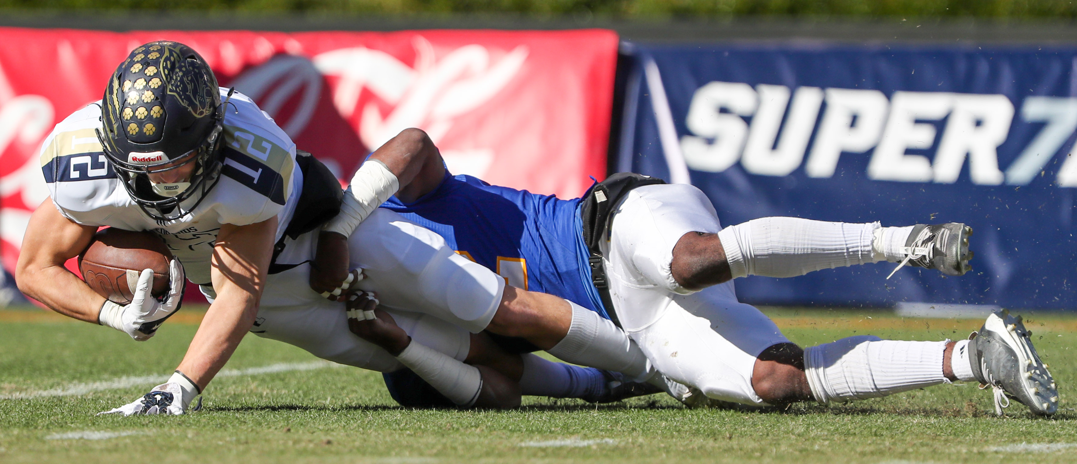 Super 7: 3A Mobile Christian vs. Piedmont HSFB - al.com