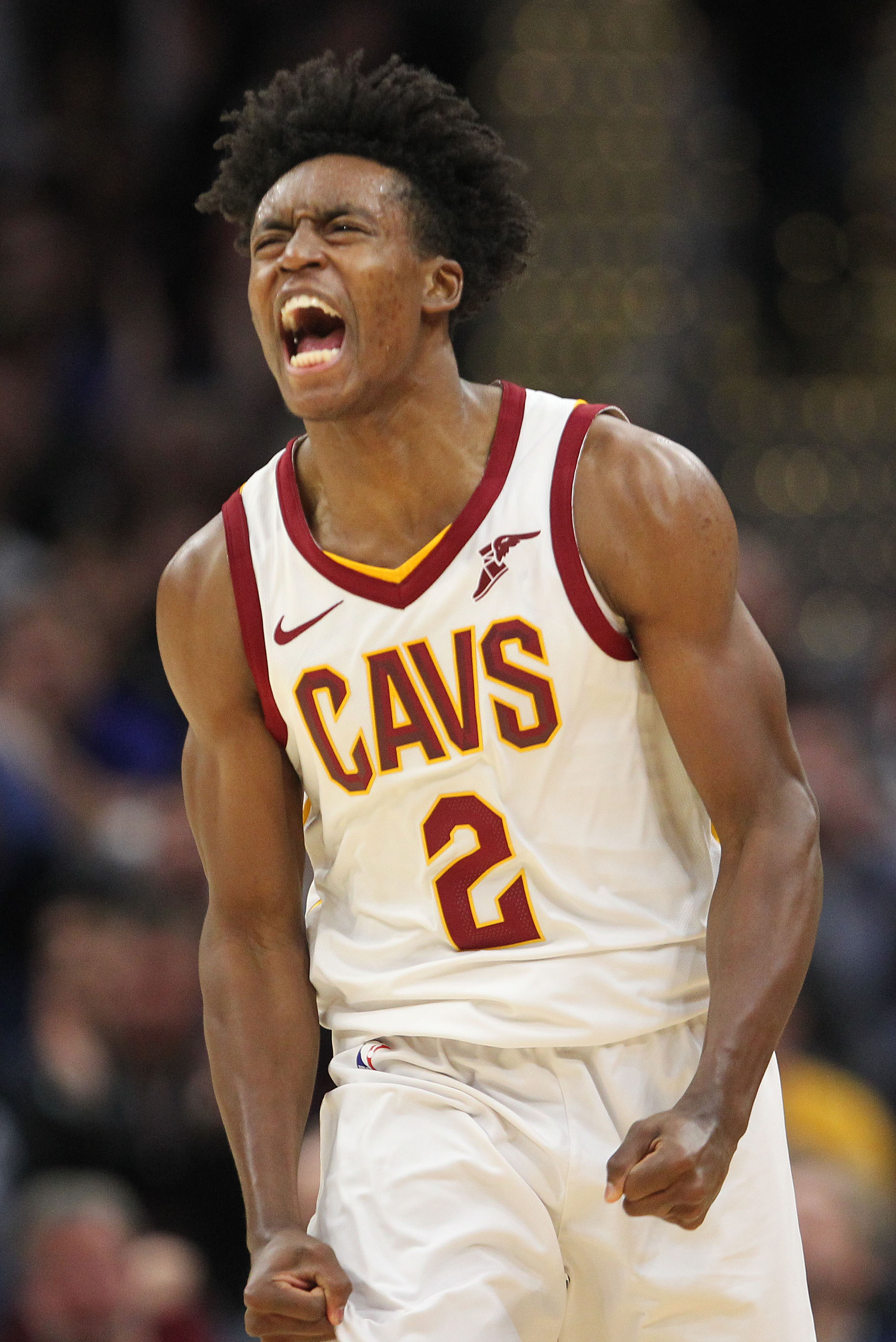 Cleveland Cavaliers guard Collin Sexton - cleveland.com