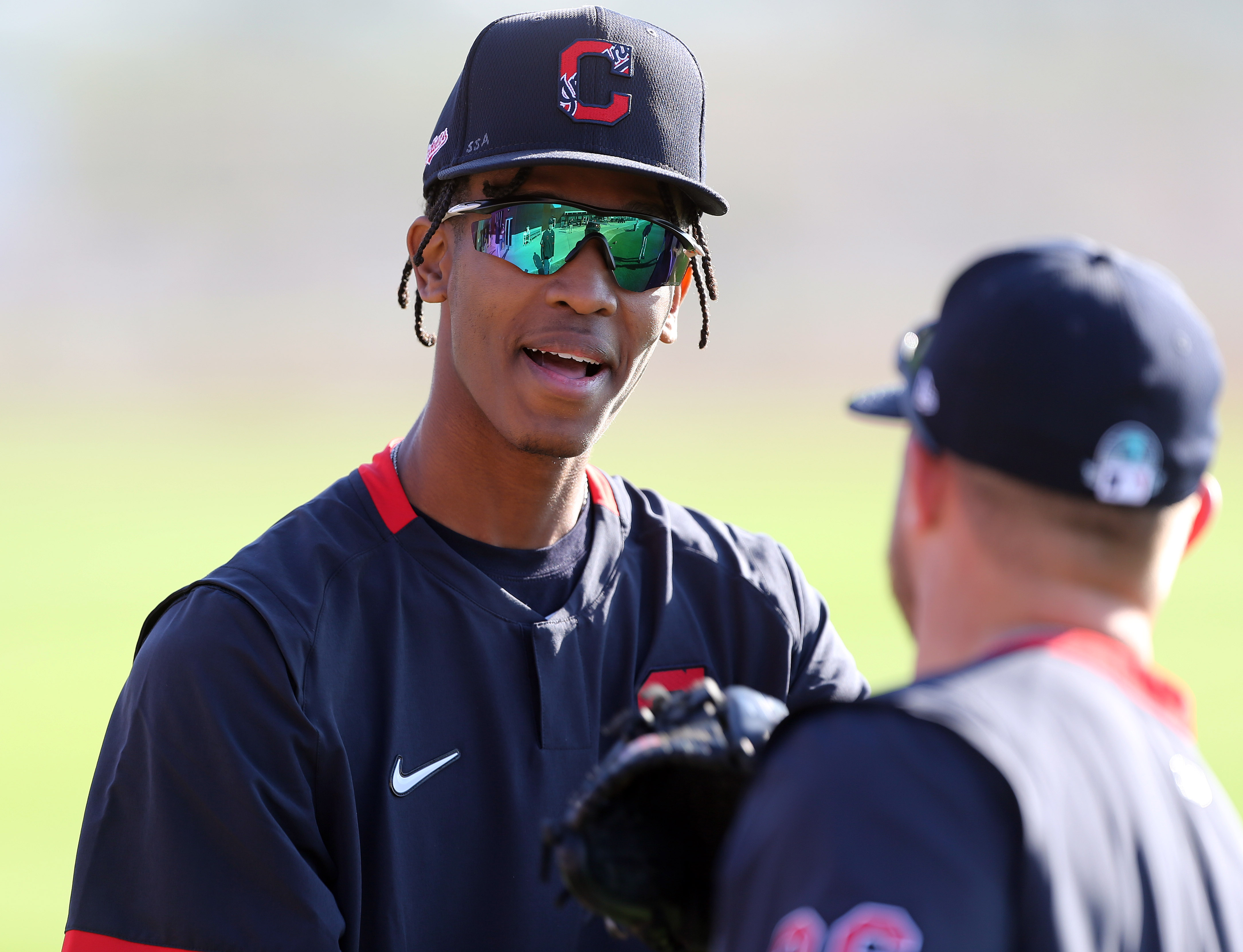 Cleveland Indians Spring Training day 2, February 18, 2020 - cleveland.com