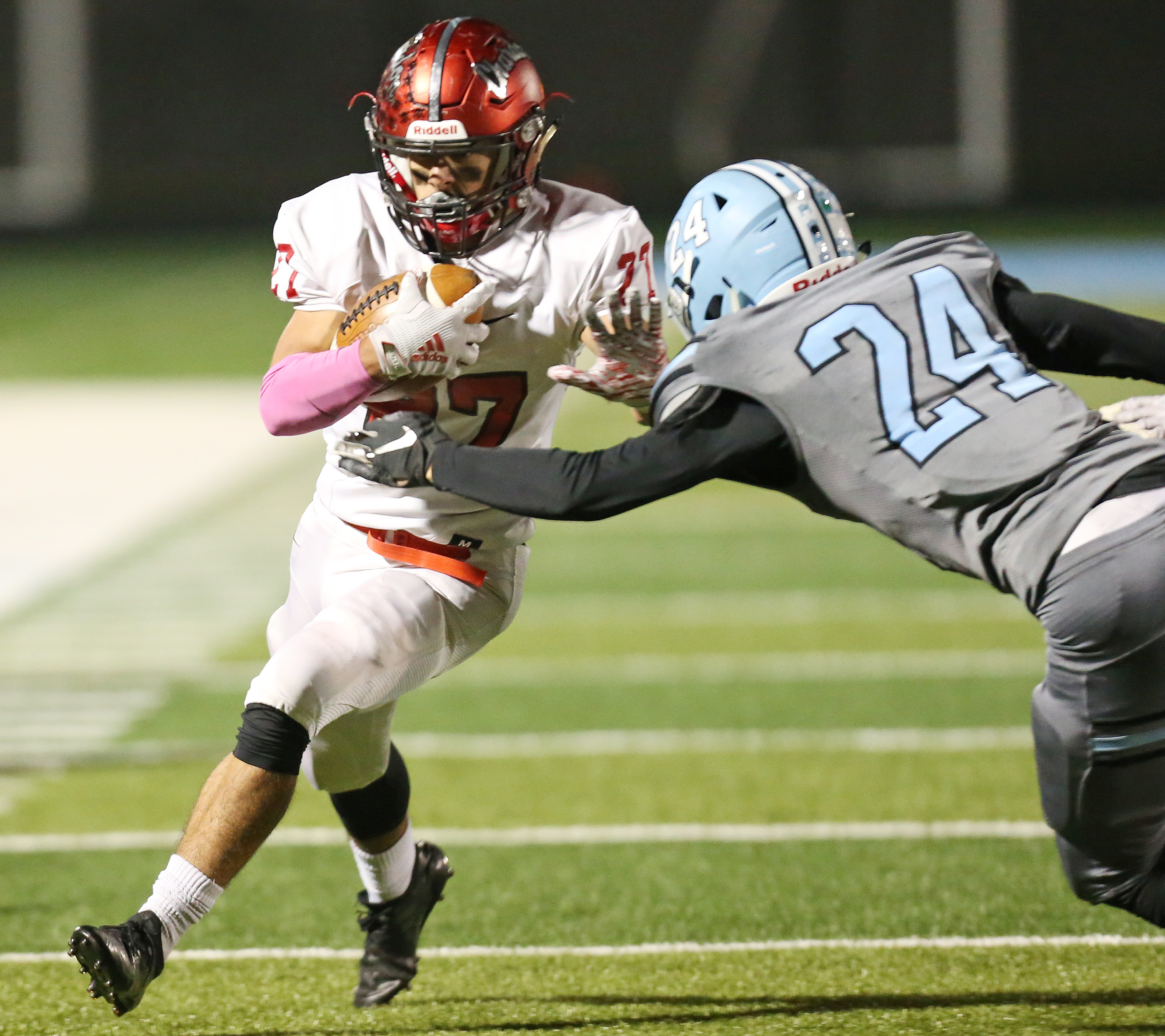 Willoughby South vs. Chardon, October 18, 2019 - cleveland.com