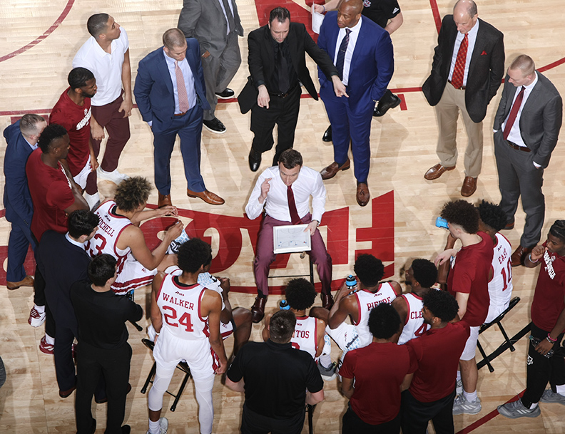 UMass Men's Basketball vs URI 3/7/20 - masslive.com