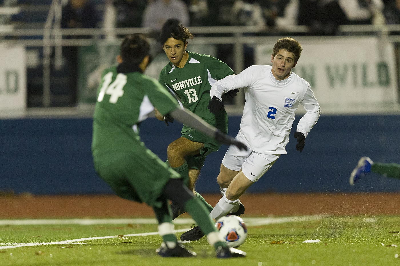 Millburn vs. Montville Group 3 High School Boy Soccer Semifinals - nj.com