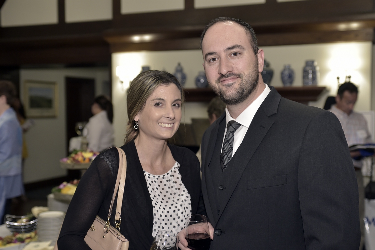 Seen@ the 8th Annual ‘Swish Night’ hosted by the Make-A-Wish ...