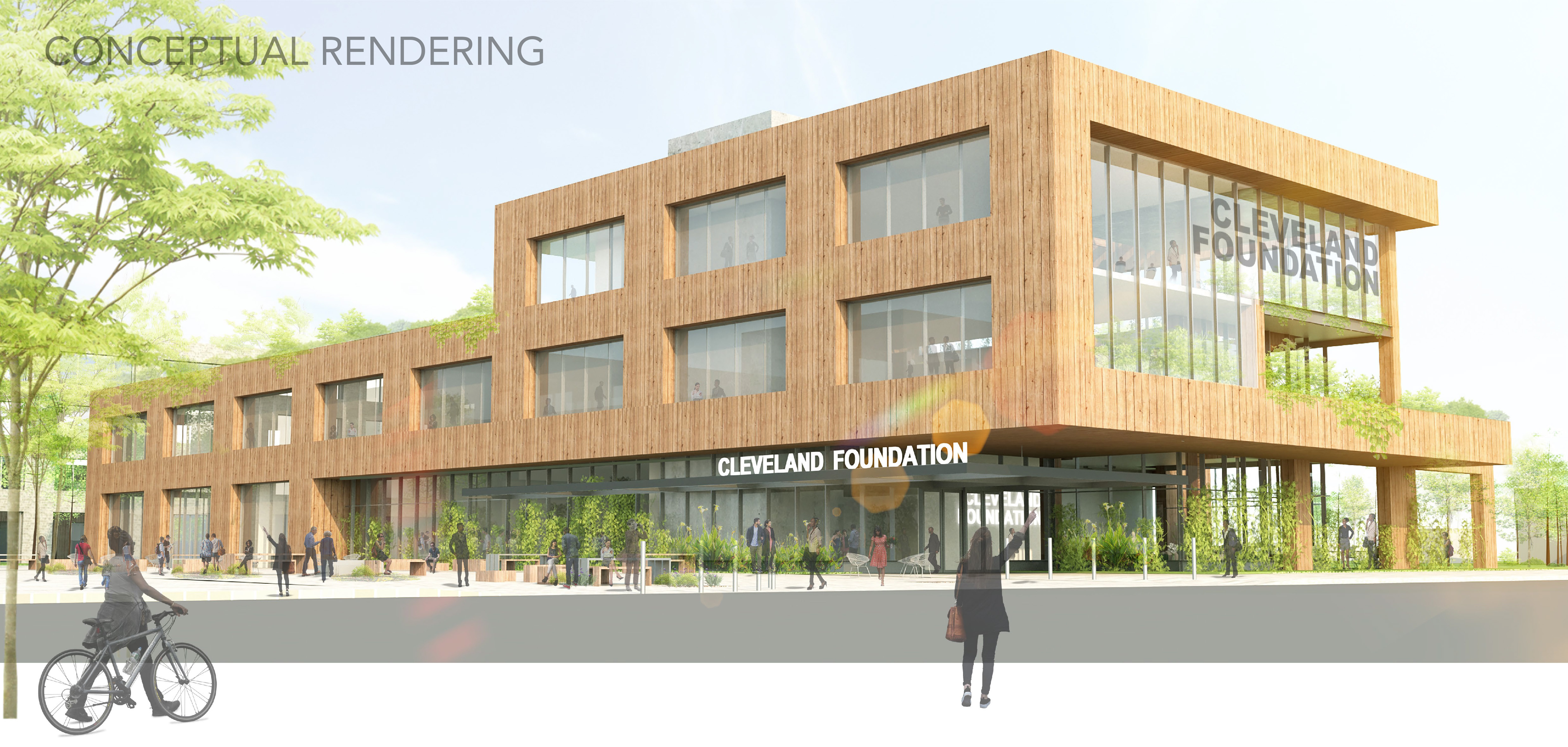 Cleveland Foundation announces plan to move to Midtown - cleveland.com