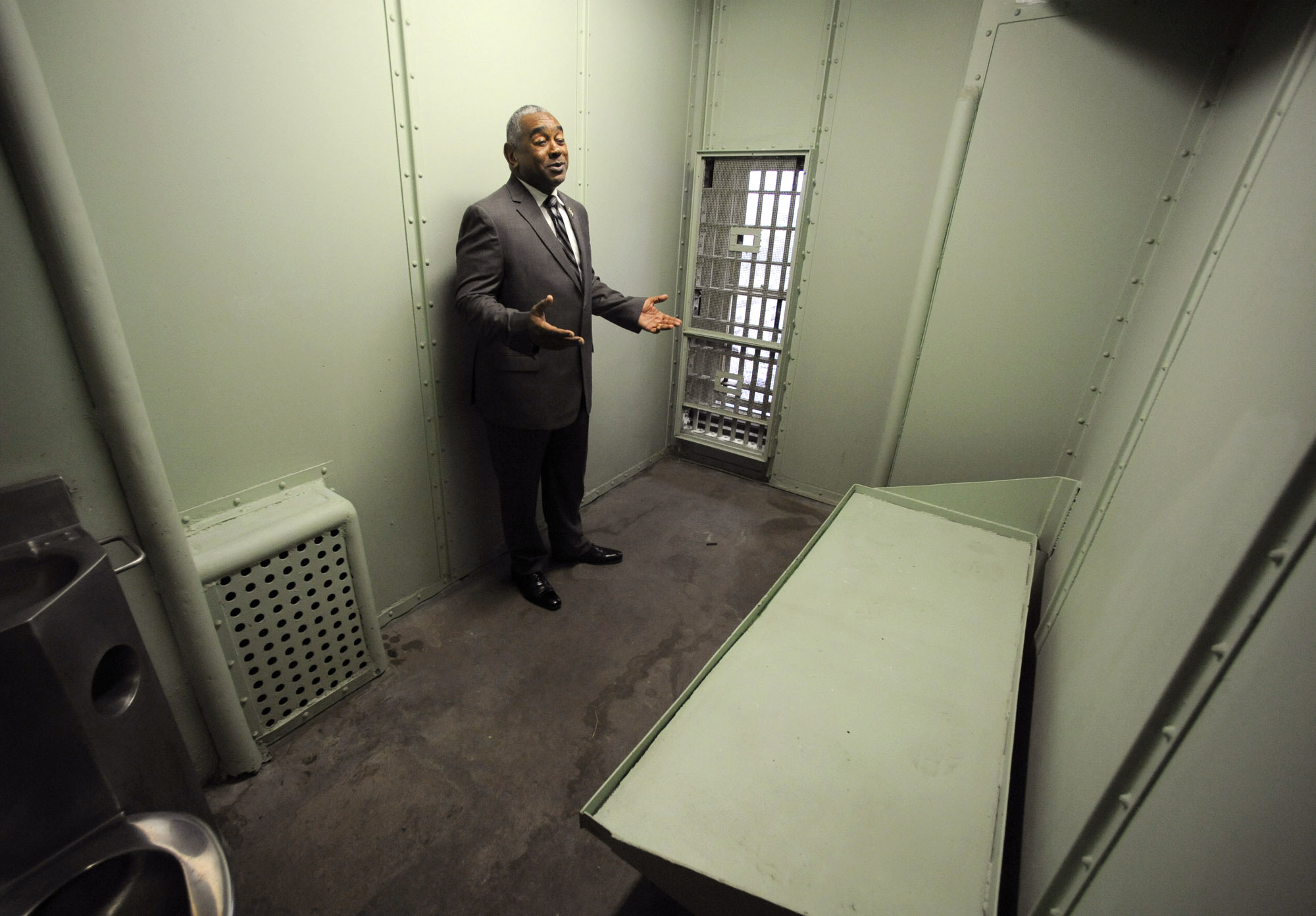 Martin Luther King Jr In Jail