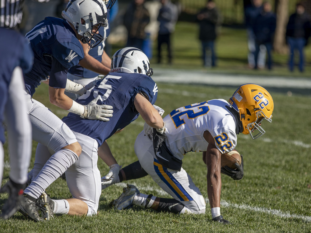 Middletown falls to Wyomissing 24-21 in the 2019 D3, 3A football ...
