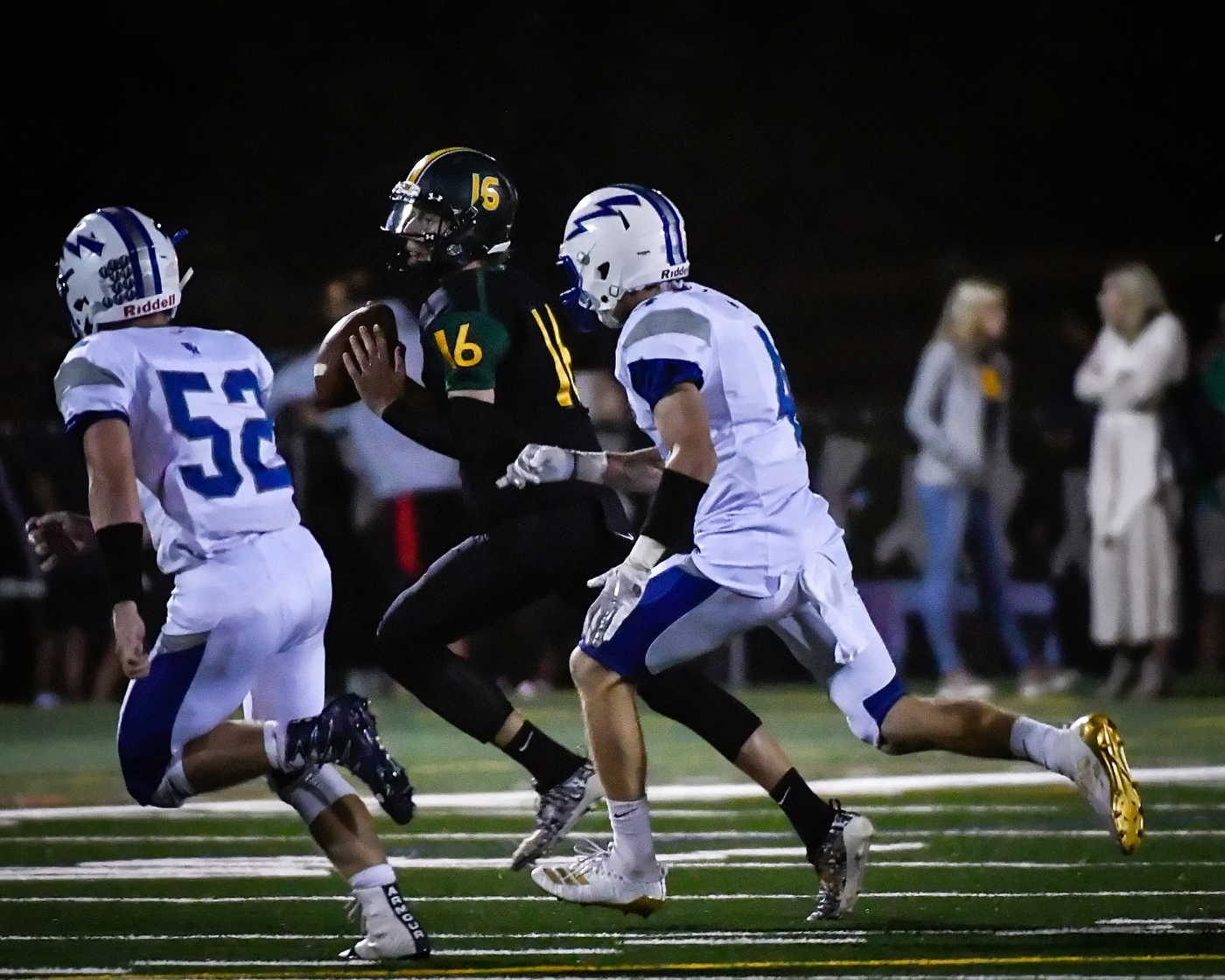 Football: North Hunterdon Defeats Warren Hills - nj.com