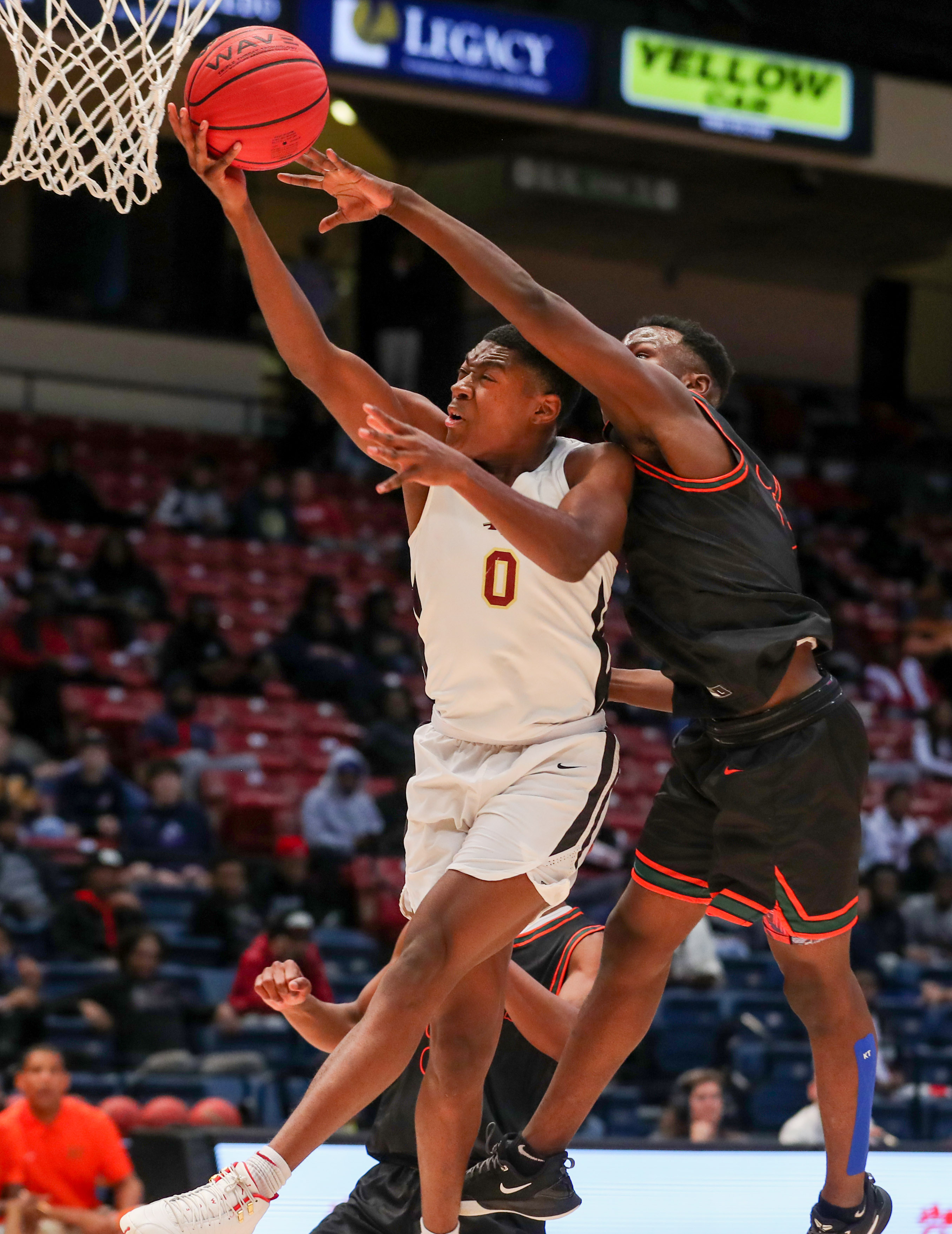 Huffman Basketball - al.com