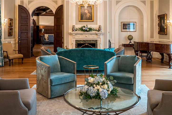 Blantyre Hotel in Lenox, MA - masslive.com