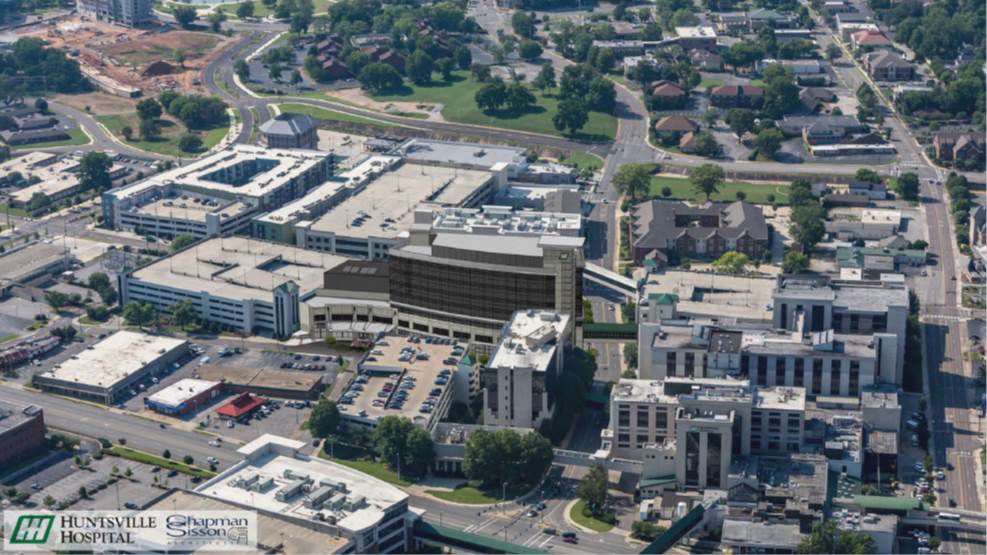 Huntsville Hospital expansion - al.com