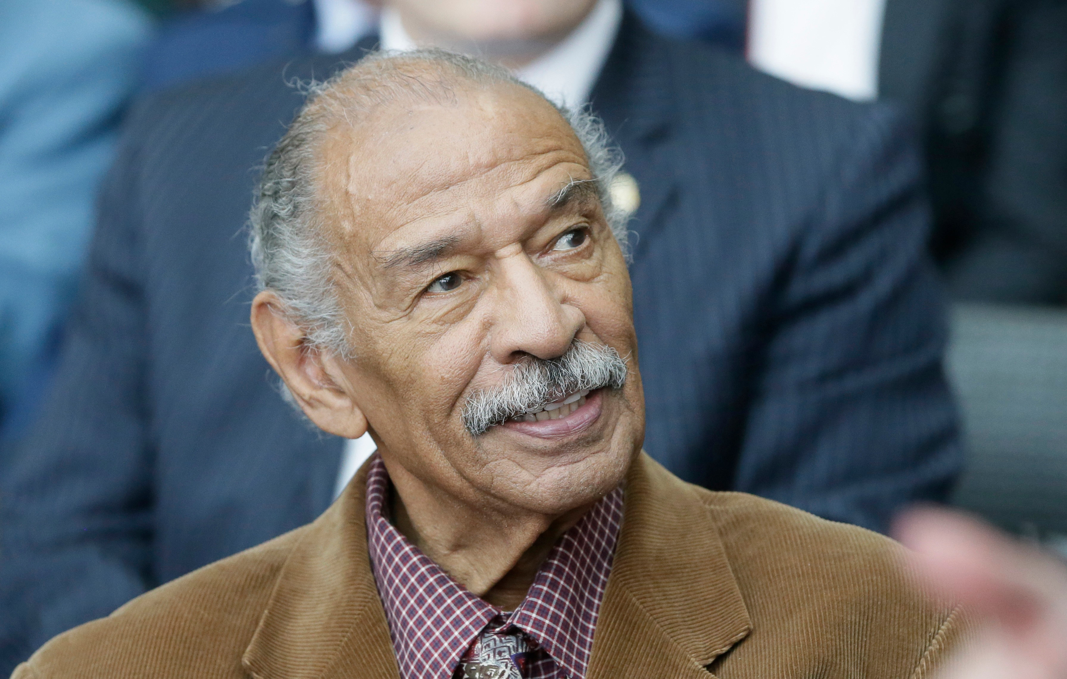 Former U.S. Representative John Conyers dead at 90 - pennlive.com