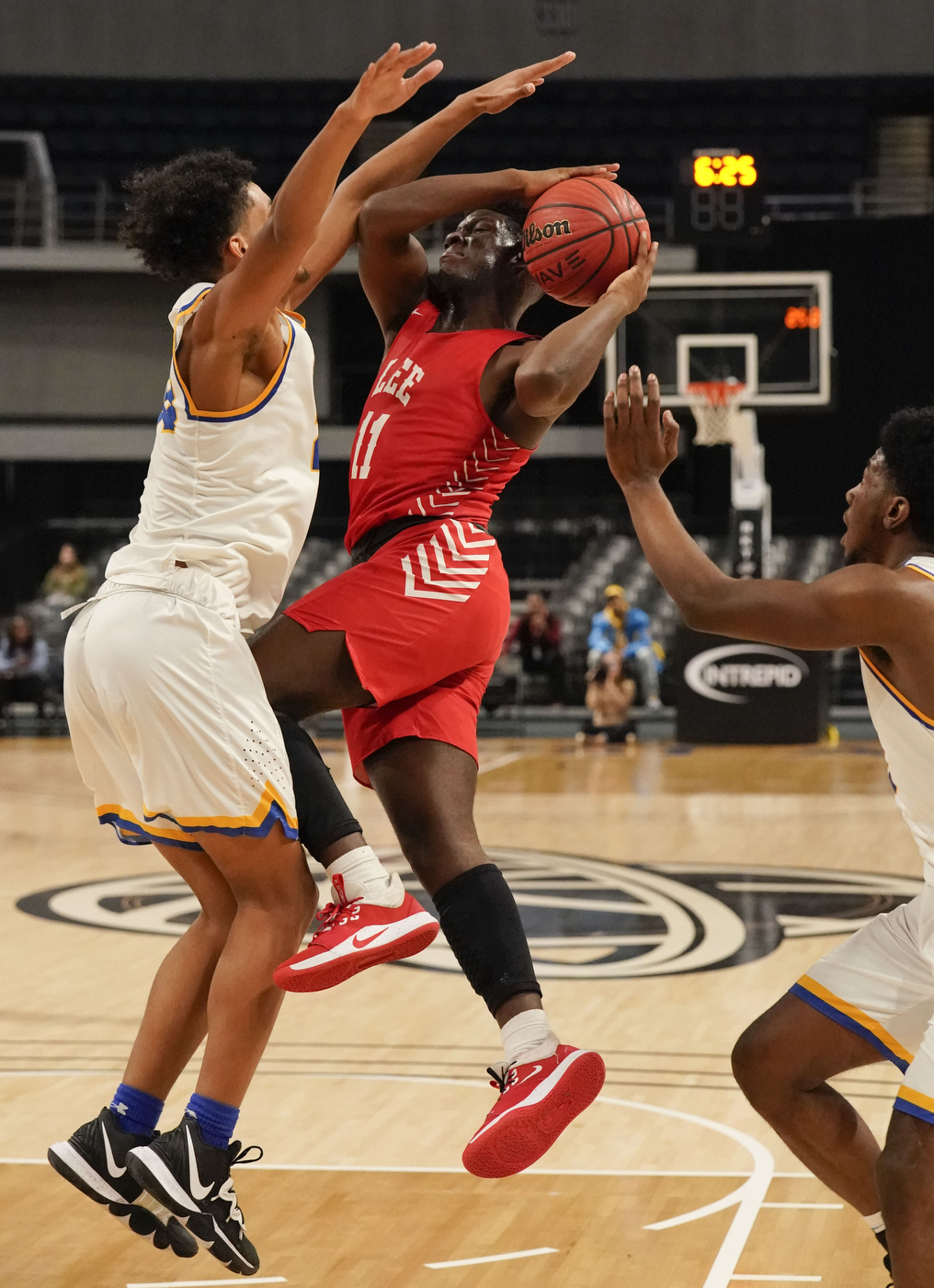 Lee-Montgomery vs. Jemison - Rocket City High School Showcase ...