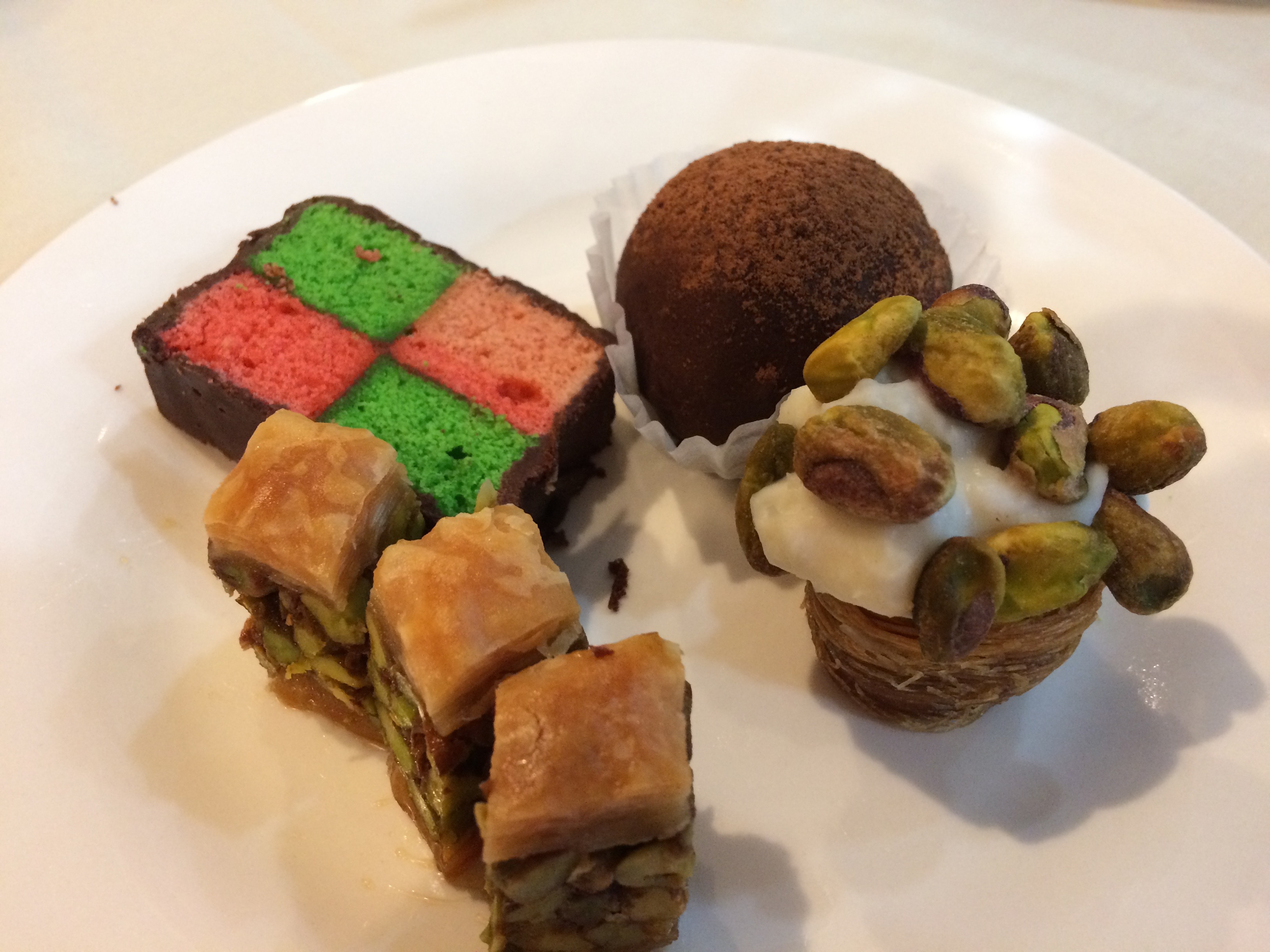 Dining Out: Sinbad - syracuse.com