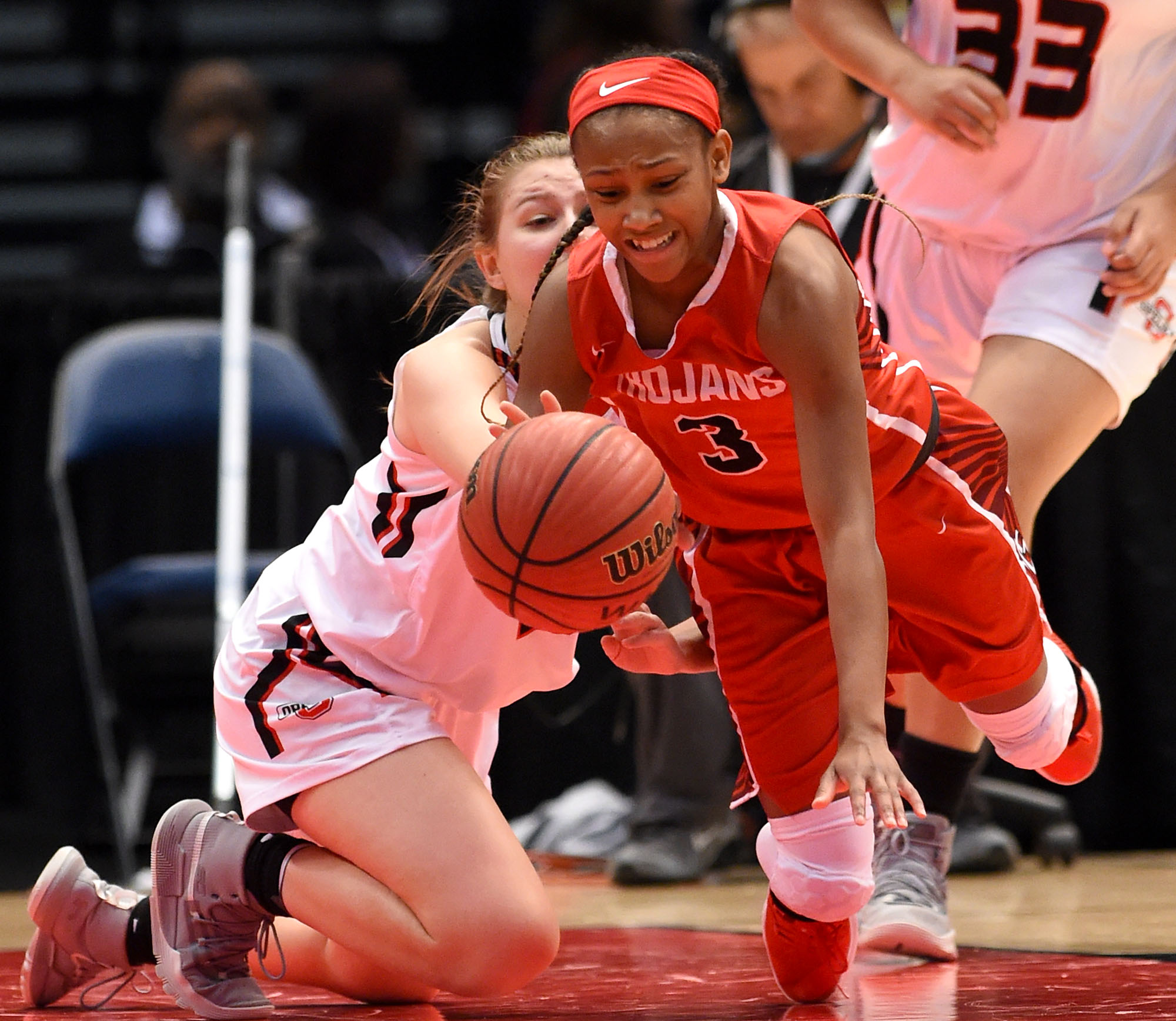 Hazel Green vs. Opelika girls Class 6A championship - al.com