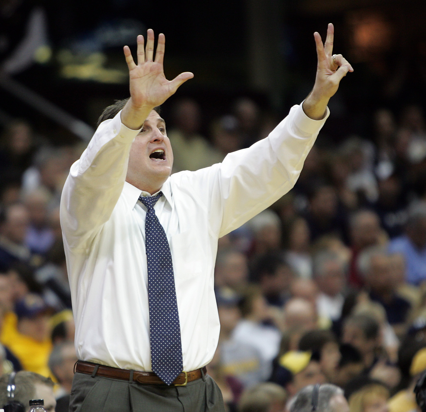 Rob Senderoff: Kent State University basketball coach - cleveland.com
