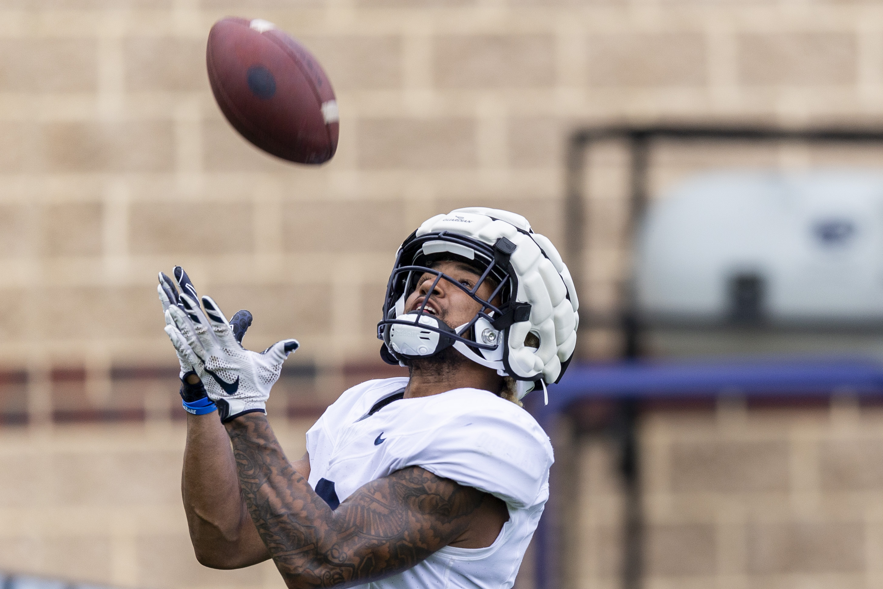 Scenes from Penn State football practice, Aug. 14, 2019 - pennlive.com